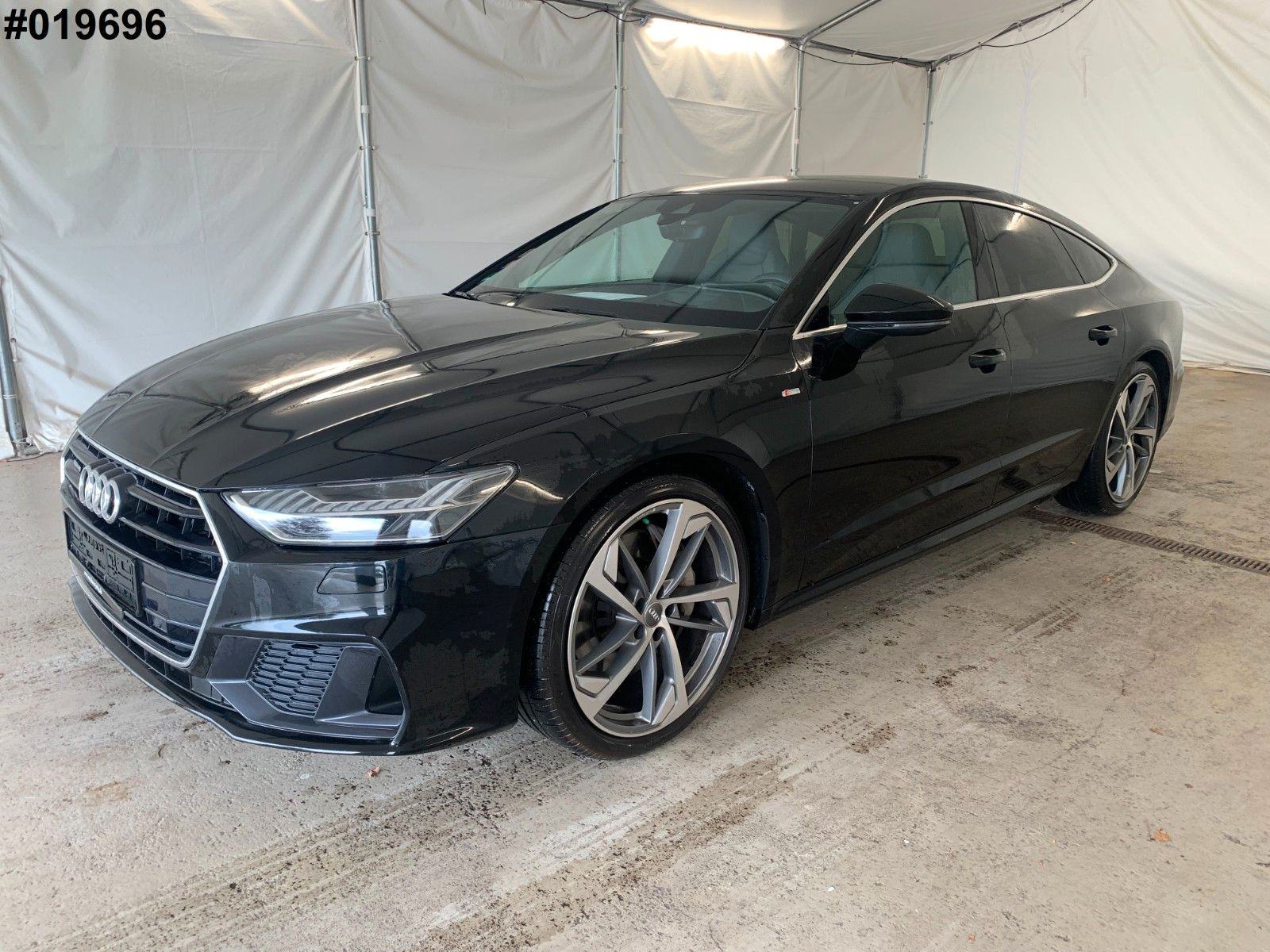 Audi A7 Sportback 55 TFSI quattro S-Tronic S-Line, 2020 god.