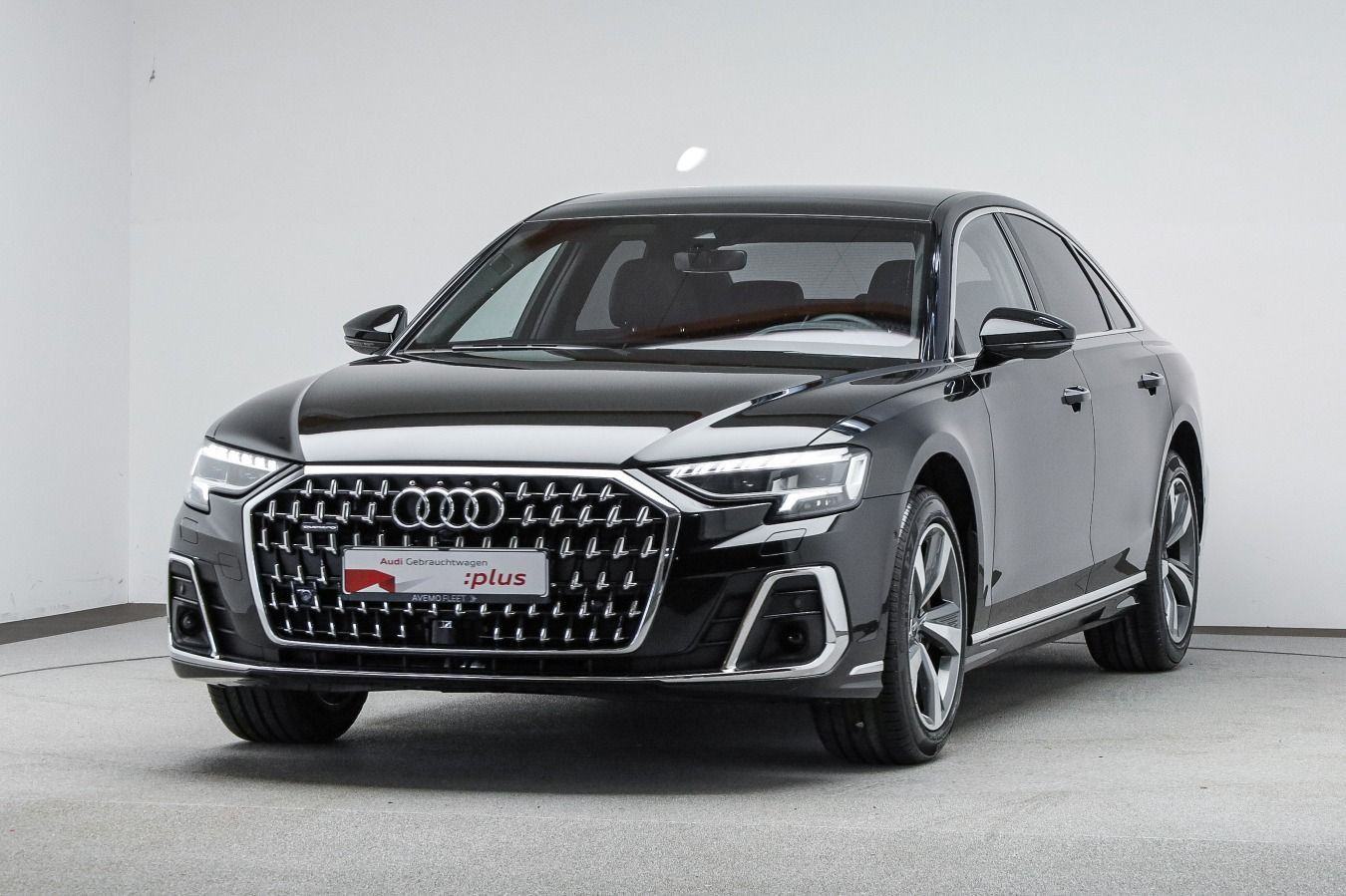 Audi A8 50 TDI *KAMERA*HUD*PANO*B&O*VIRTUAL*, 2024 god.