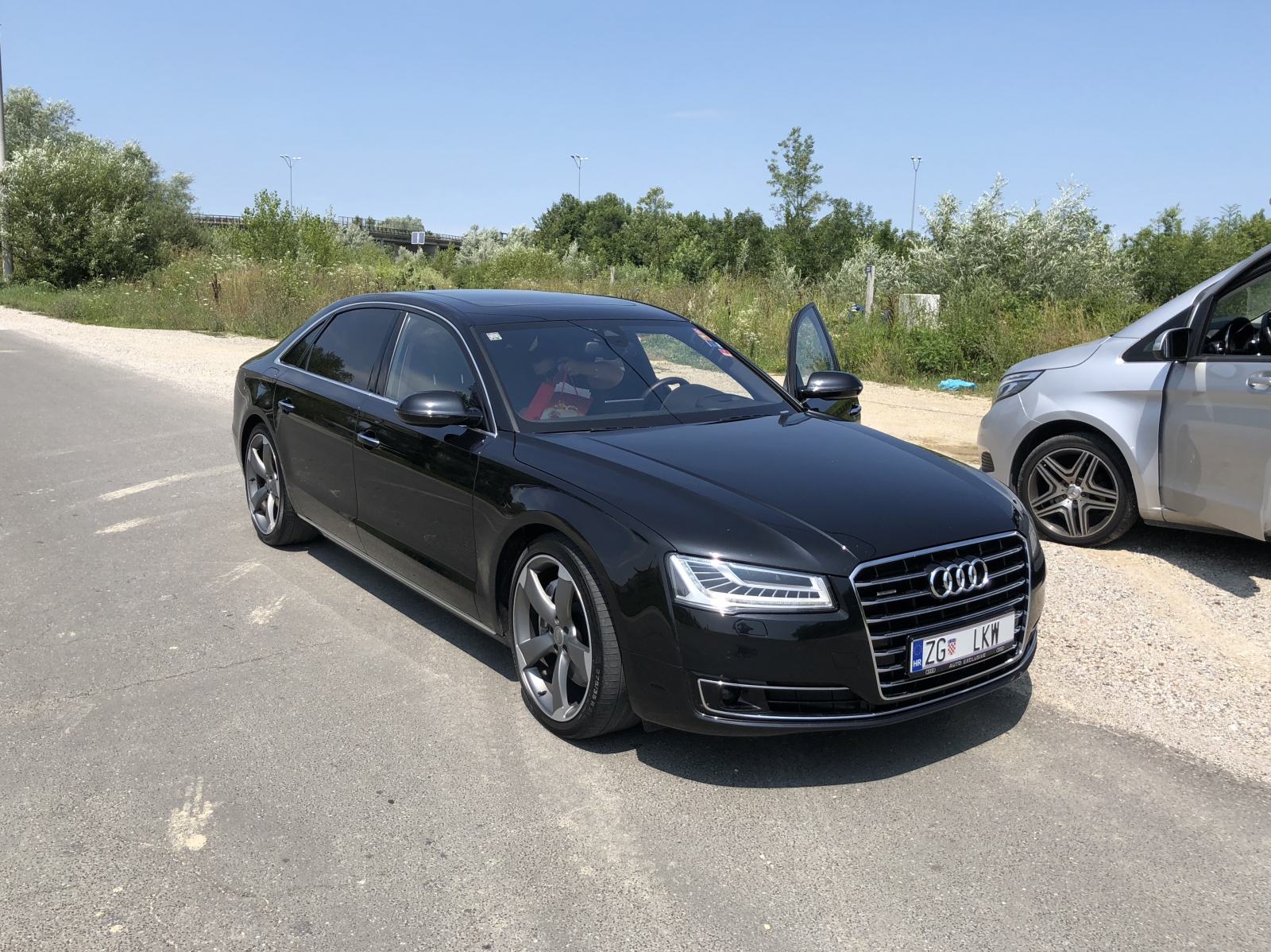 Audi A8 A8L 4,2 TDI, 2014 god.
