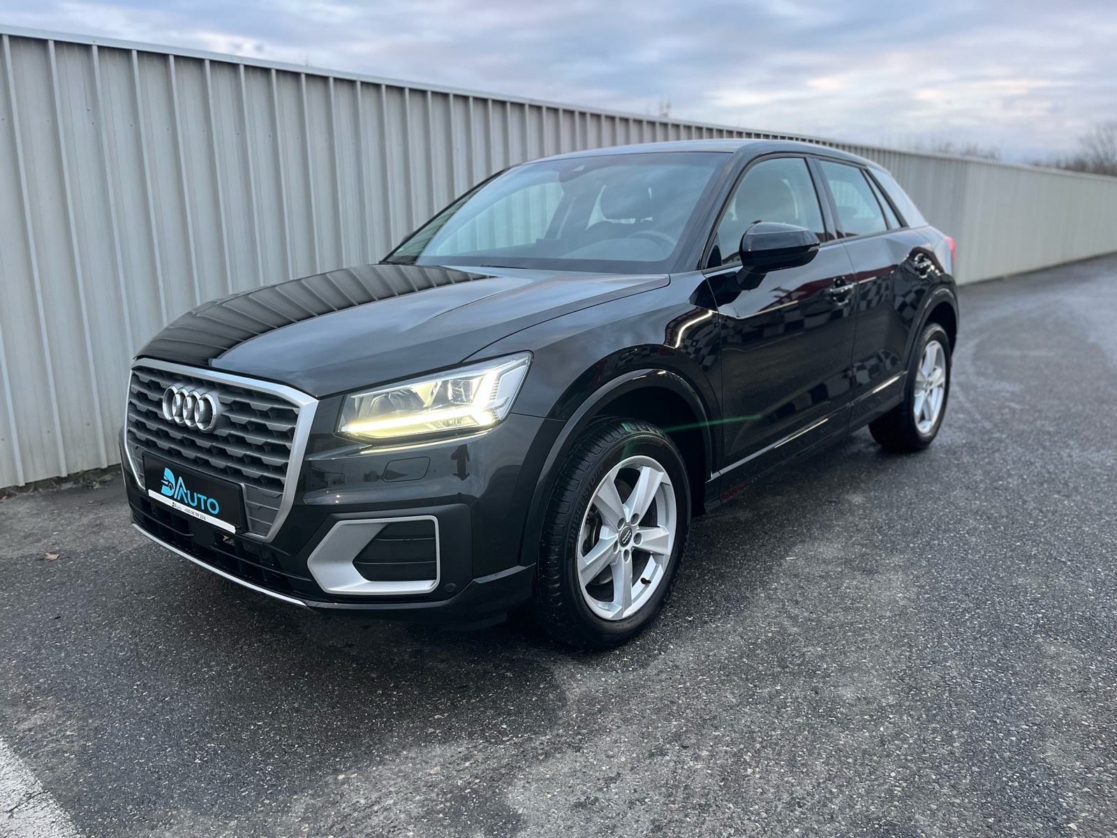 Audi Q2 1,4 TFSI automatik, 2018 god.