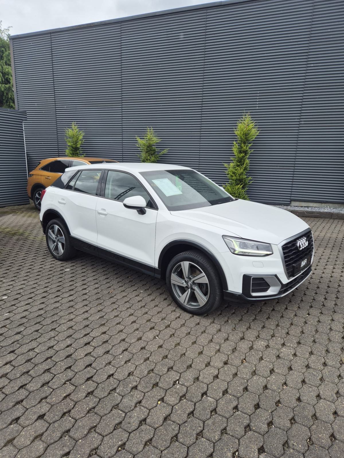 Audi Q2 150ps, 2019 god.