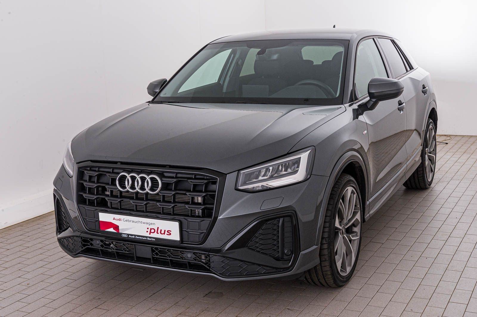 Audi Q2 35 TDI S-line 2022 god., Virtual, LED, 2022 god.
