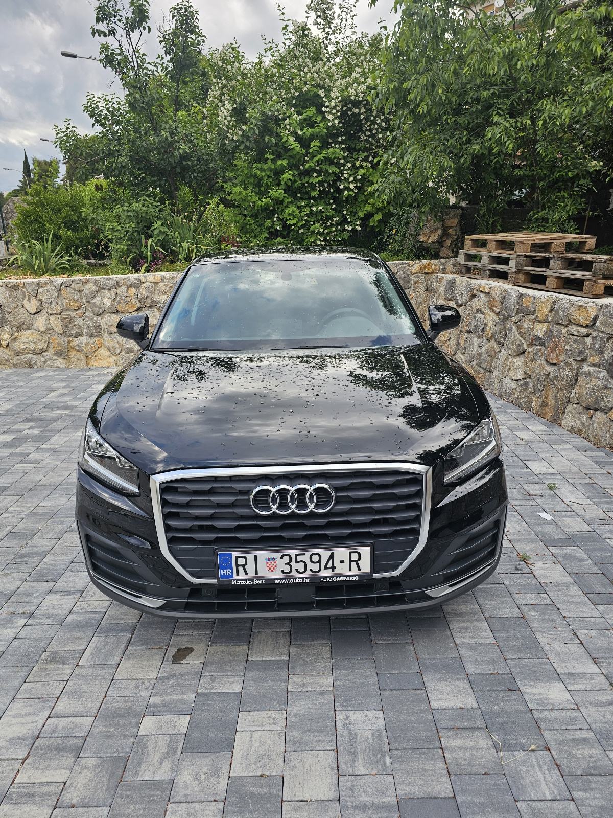 Audi Q2 TDI, 2020 god.