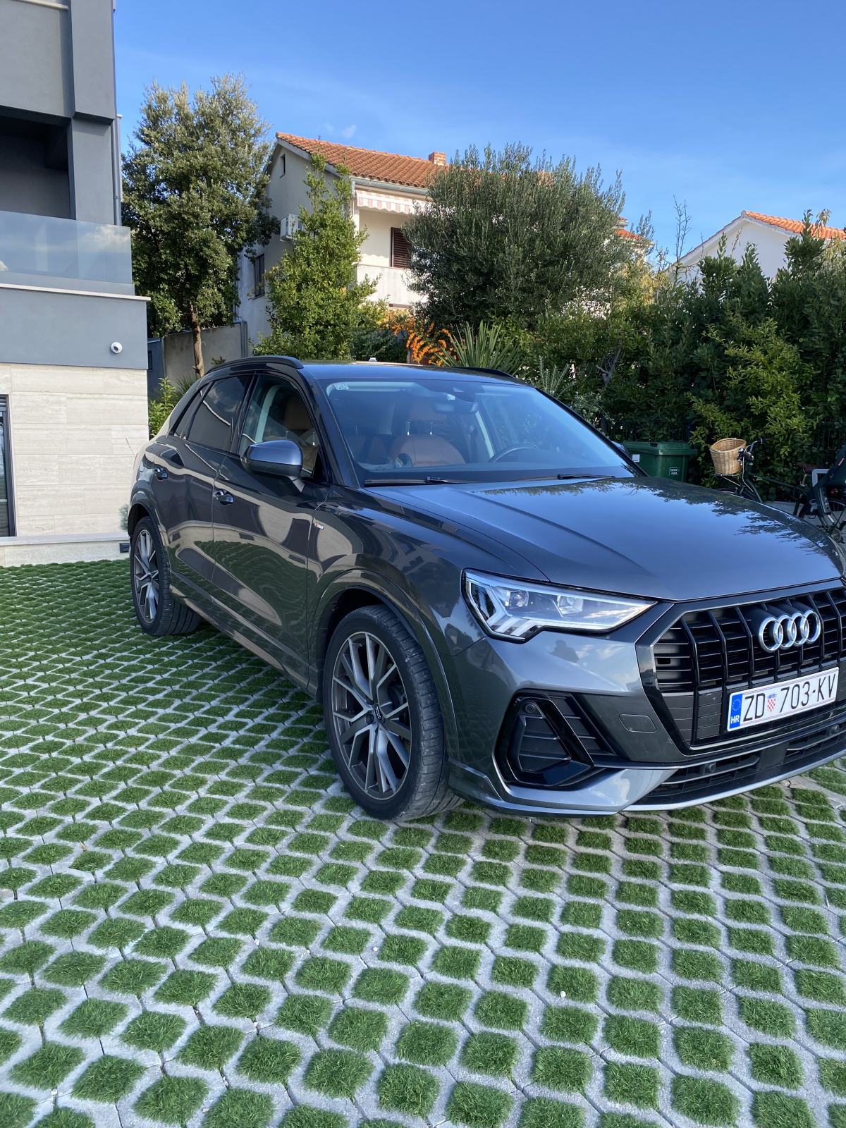 Audi Q3 35 TDI, 2019 god.