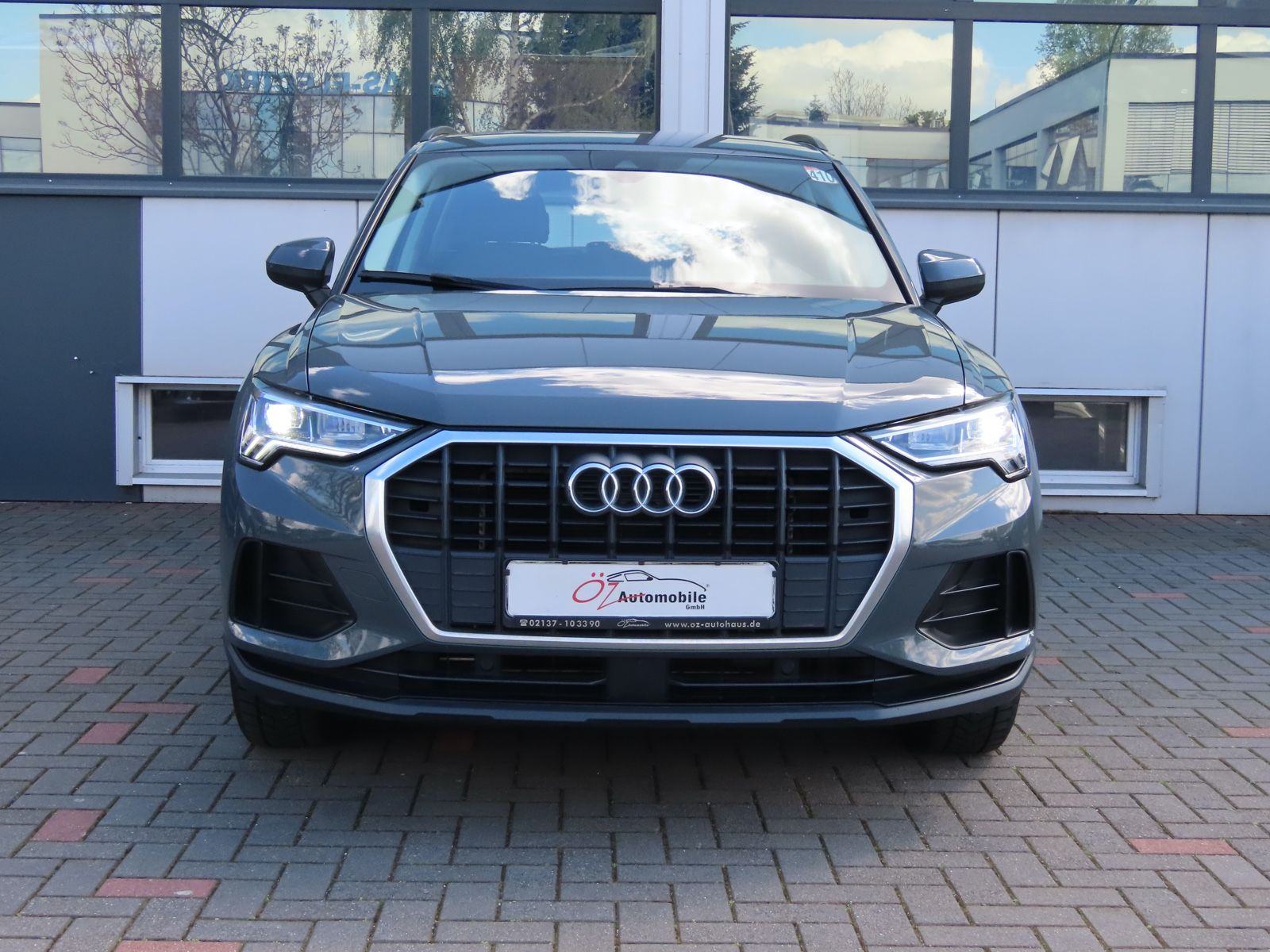 Audi Q3 35 TDI S-TRONIC NAVI MMI VIRTUAL COCKPIT LED 1. VLASNIK 2020 G ...