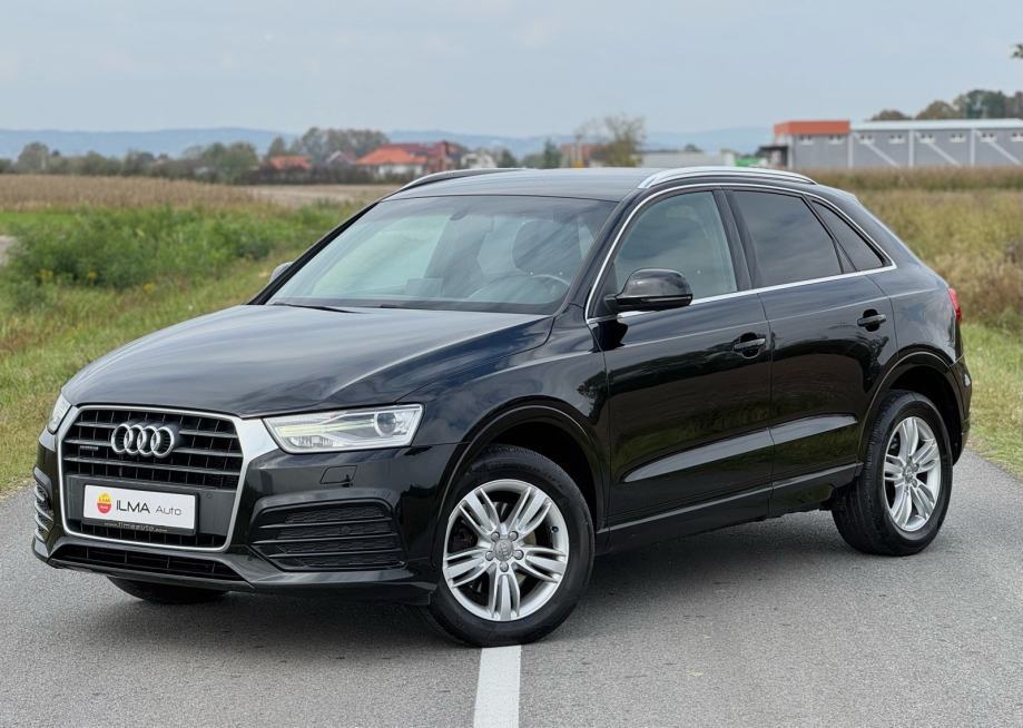 Audi Q3 Dizel Automatic 2017 god., 2017 god.