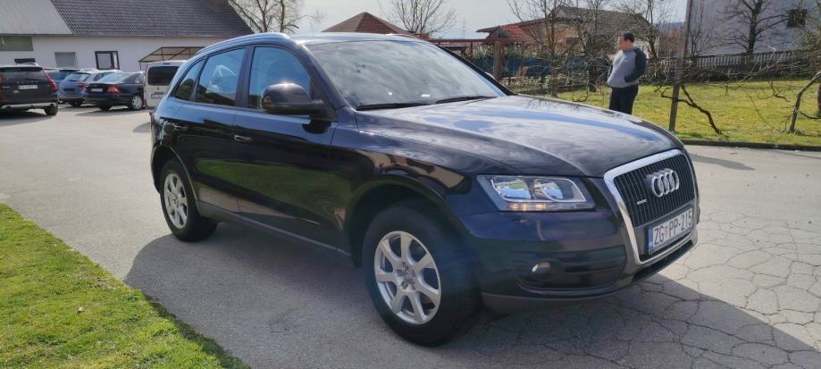 Audi Q5 2,0 TFSI, 2012 god.