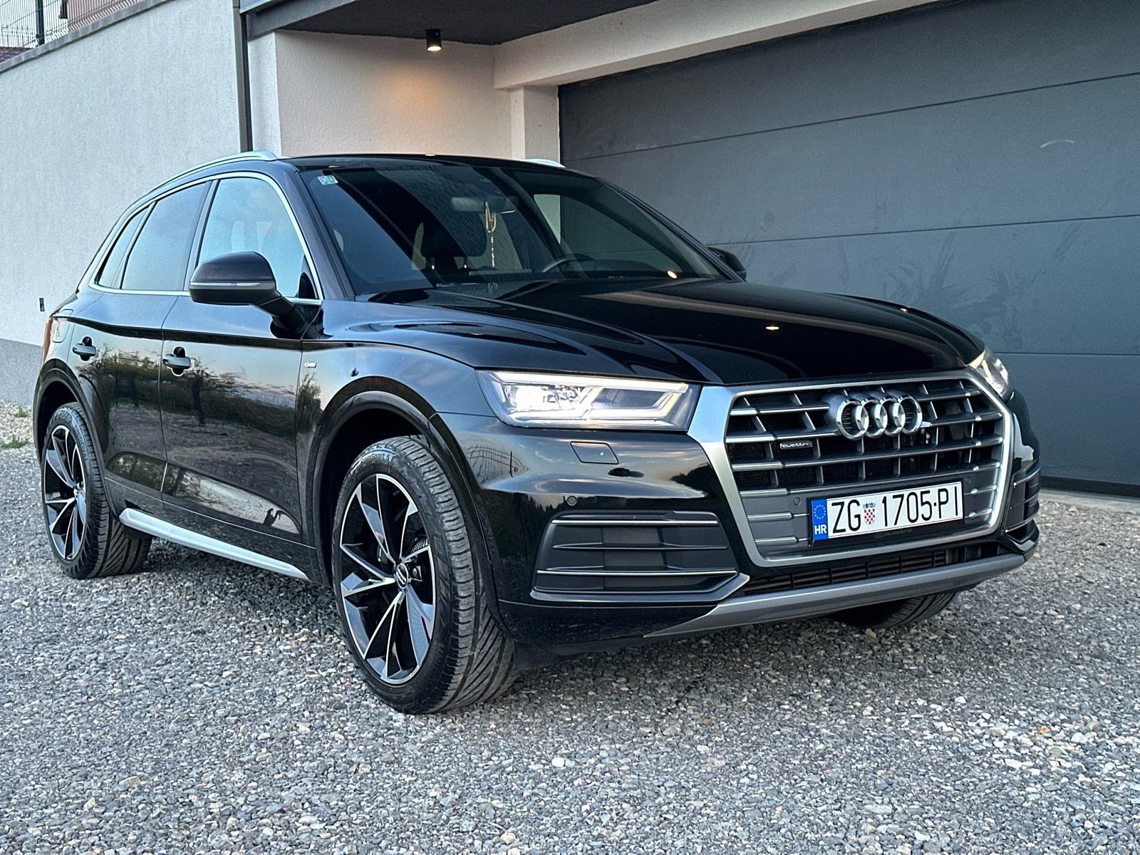 Spannende Audi Q5 3 0 Tdi Bildnull