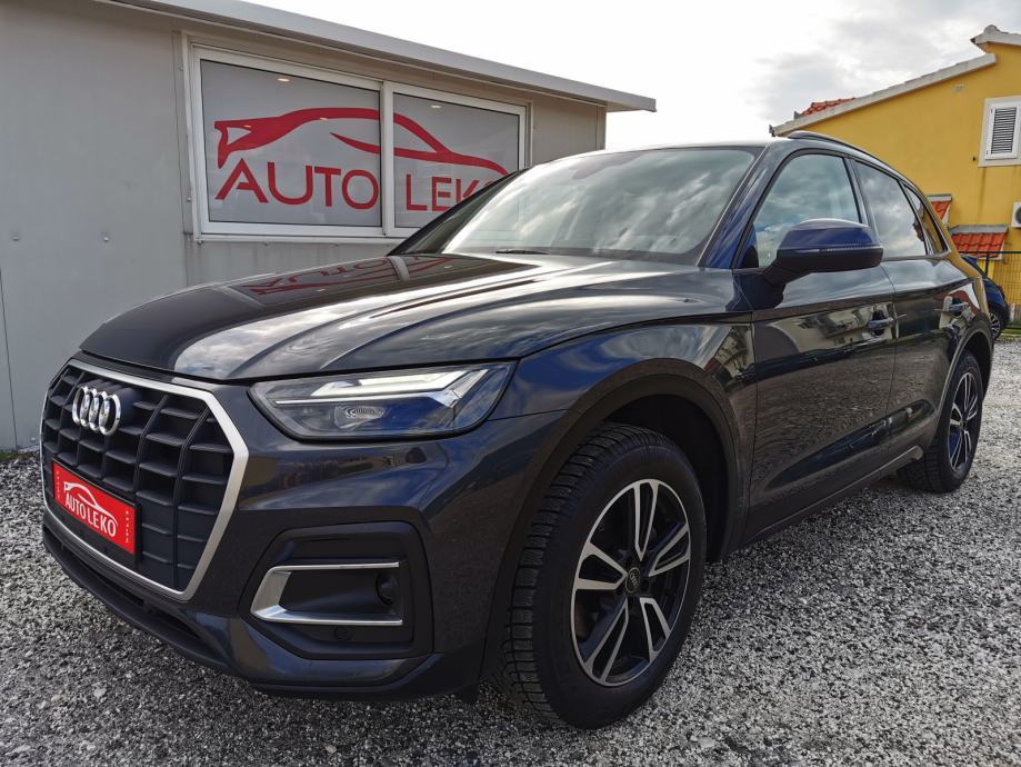 Audi Q5 35 TDI Advanced S-tronic Sport, 2021 god.