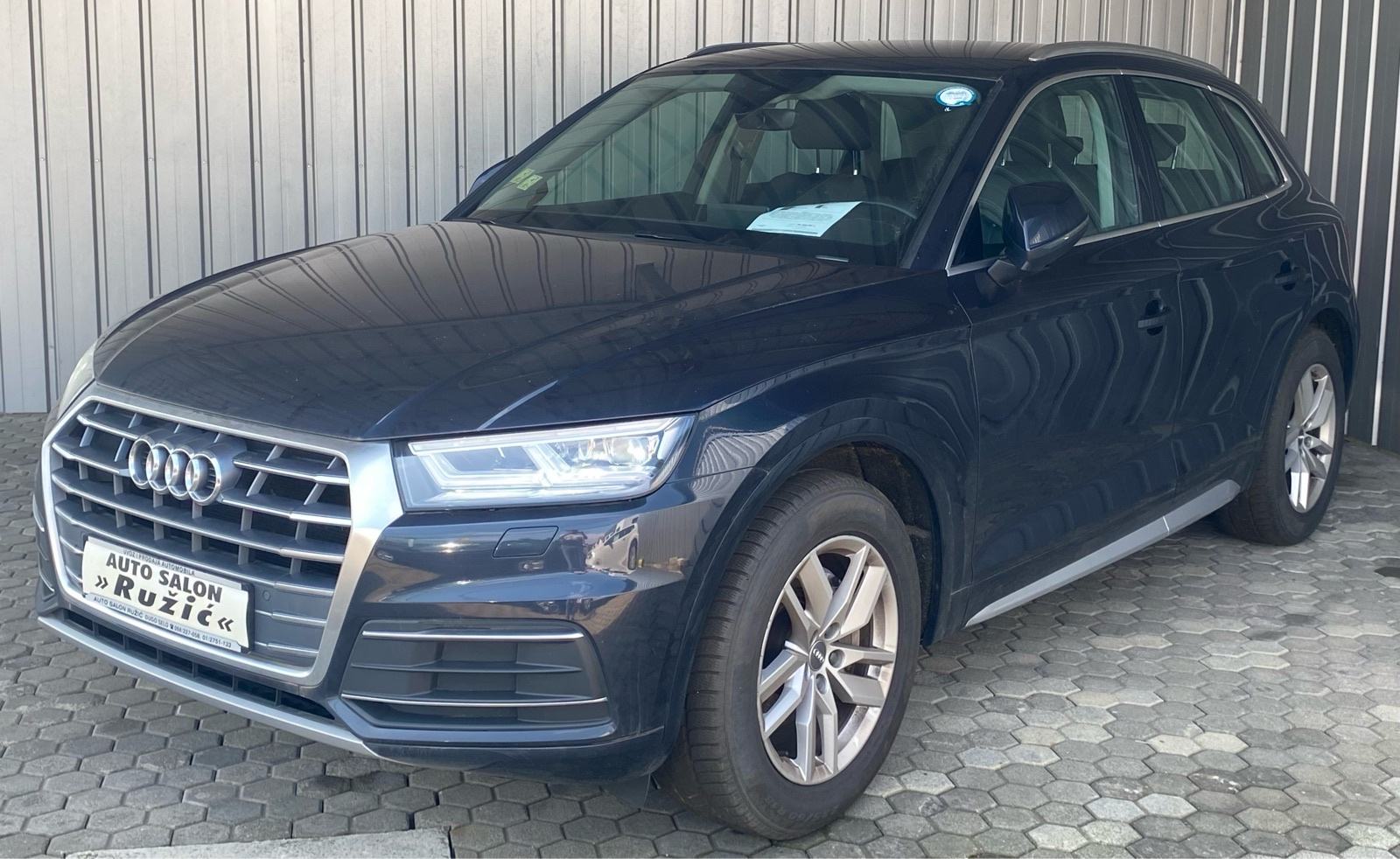 Audi Q5 2,0 TDI SPORT ALU NAVI PDC FULL LED GARANCIJA DO 2 GOD., 2020 god.