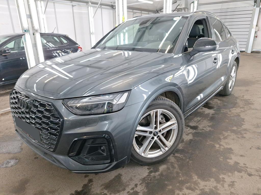 Audi Q5 35 TDI Sportback S-Tronic S-Line KAMERA Matrix LED *GARANCIJA ...