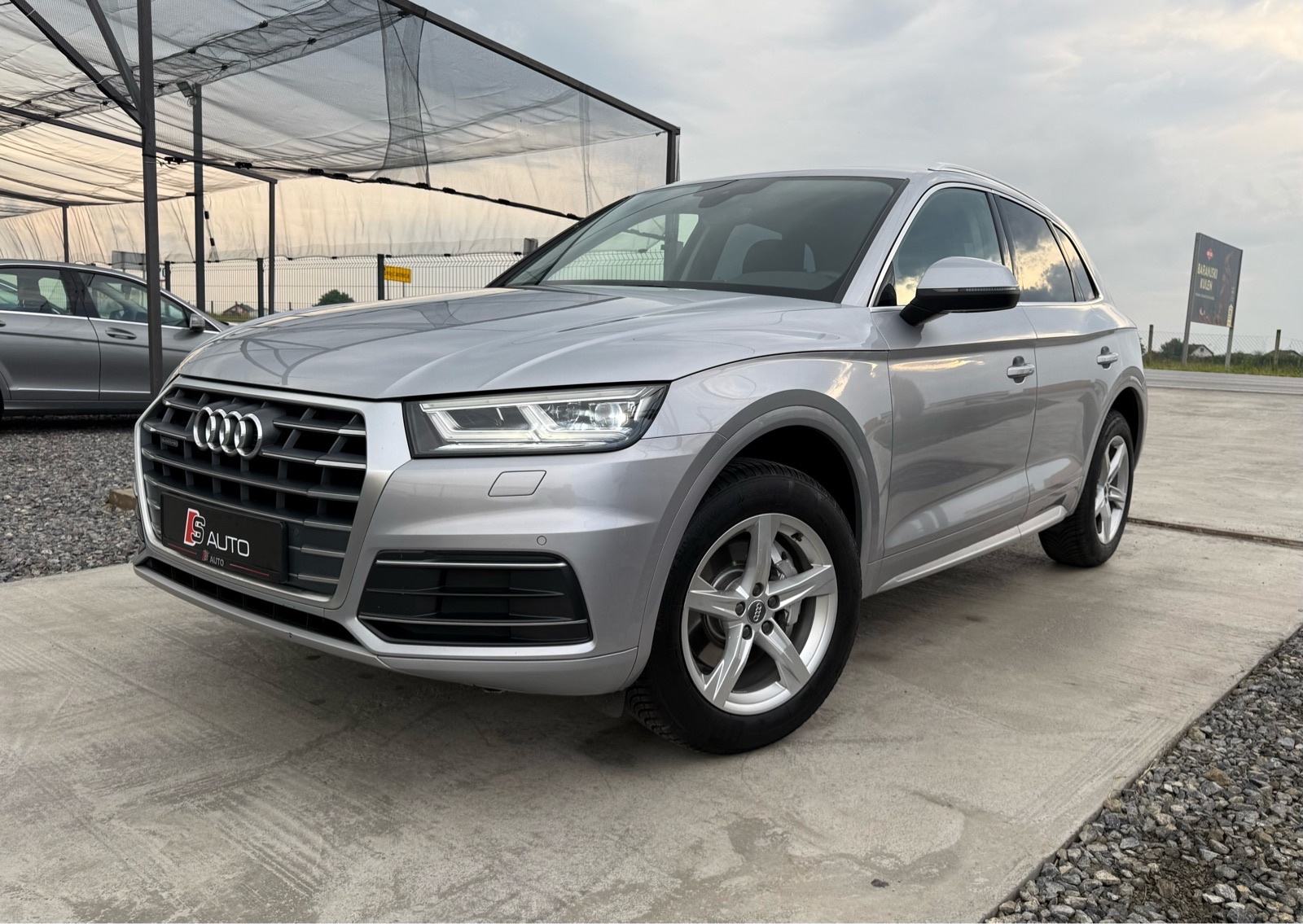Audi Q5 2,0 TDI, 190ks, 4x4,SERVISNA,VIRTUAL, 2019 god.