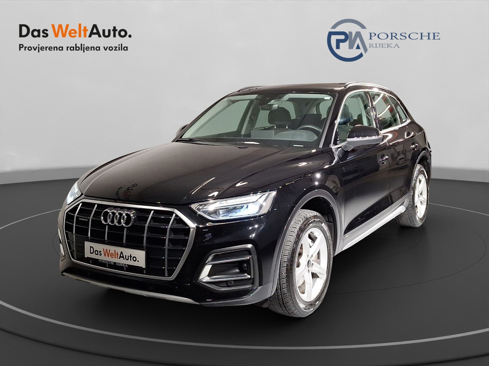 Audi Q5 40TDI quattro S tr Advanced +, 2021 god.