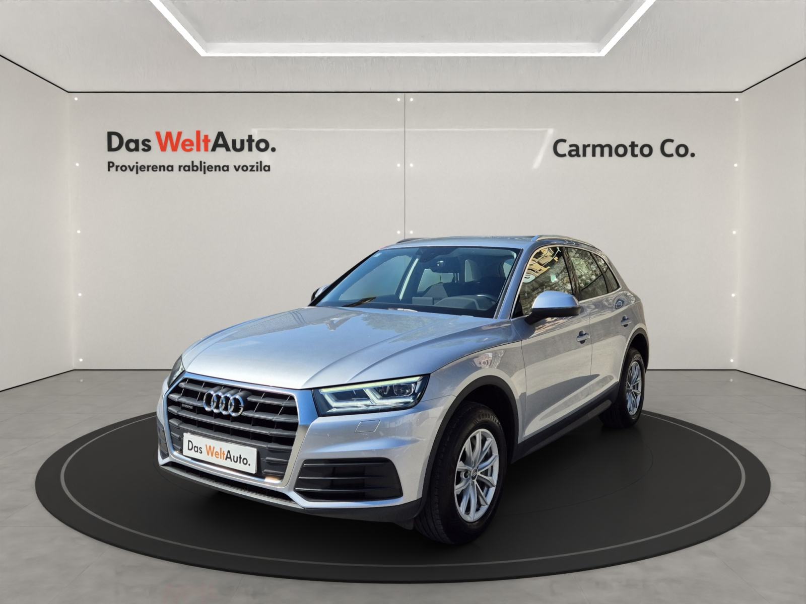 Audi Q5 40TDI quattro S tr Select AKCIJA !!!, 2019 god.
