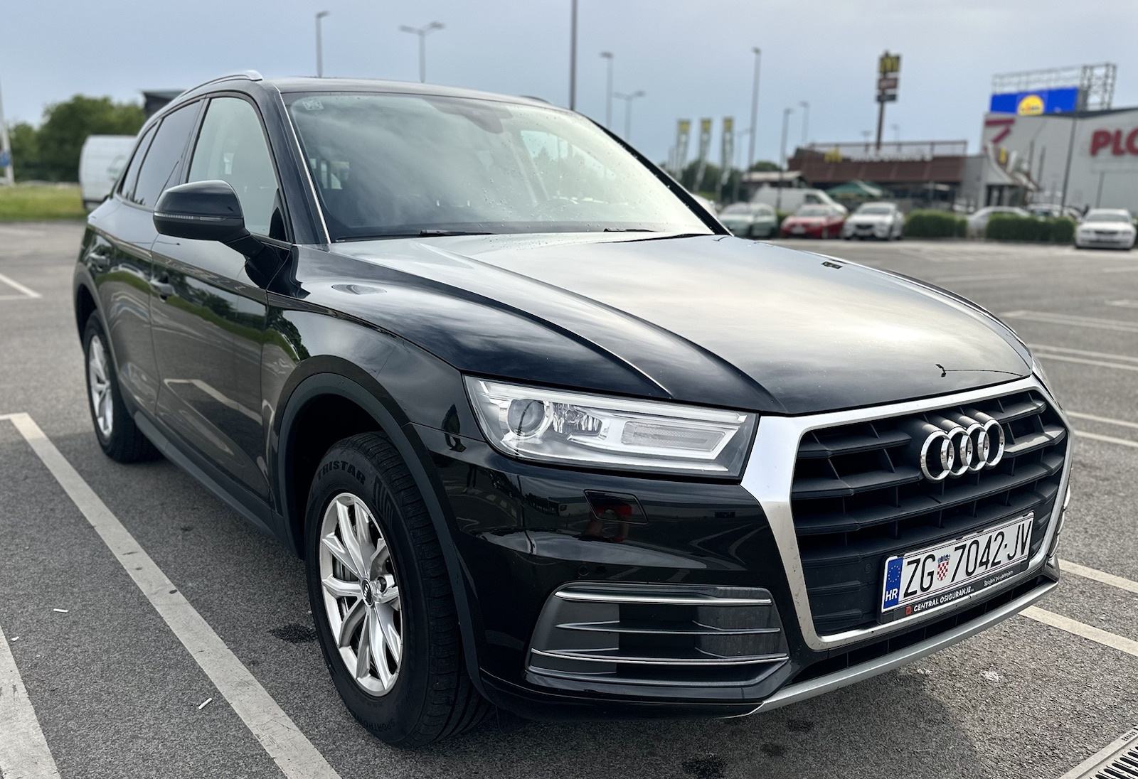 Audi Q5, quattro 4x4 190 KS AUTOMATIC, 2017 god.