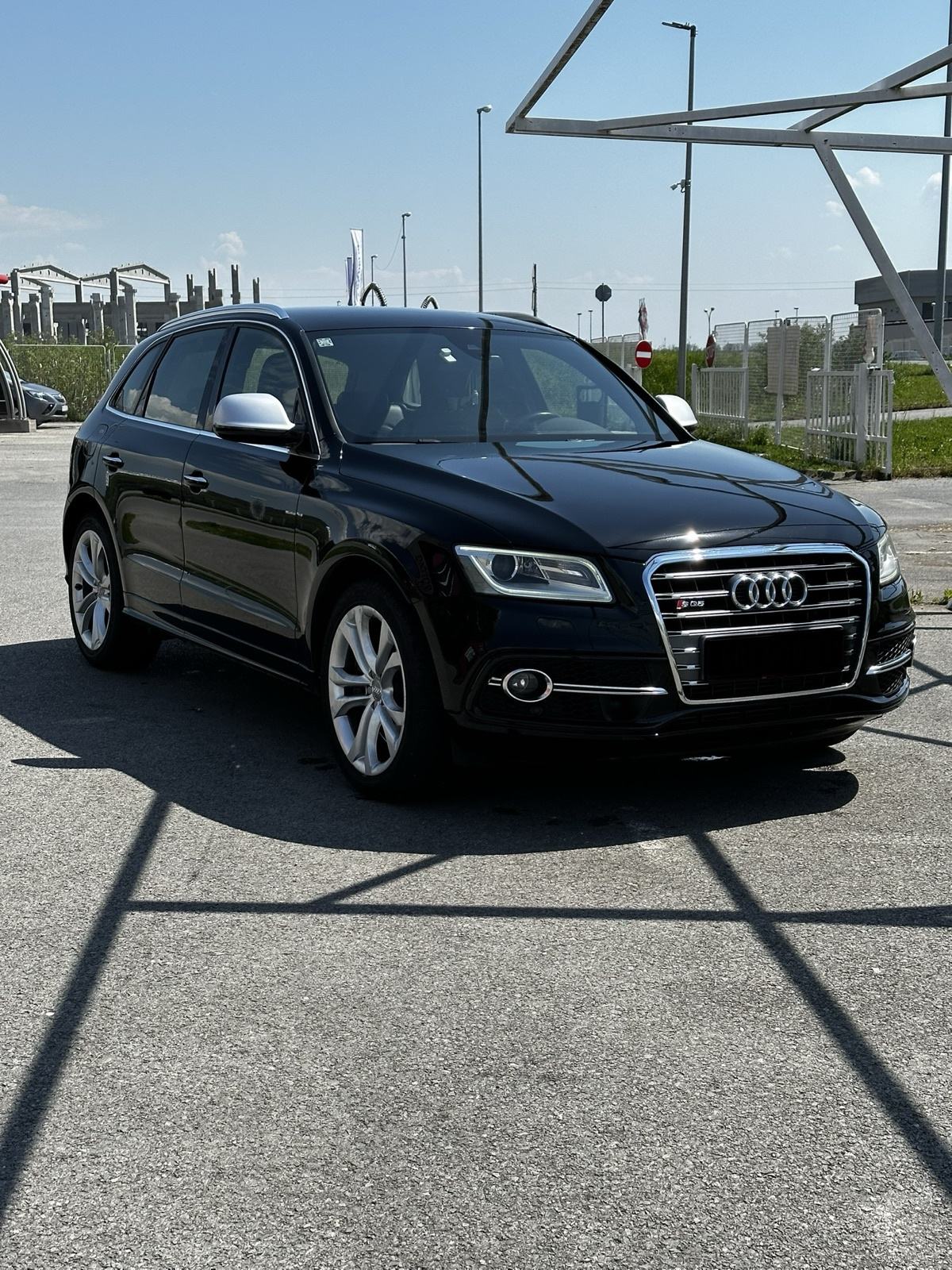 Audi Q5 SQ5 3,0 TDI automatik, 2015 god.