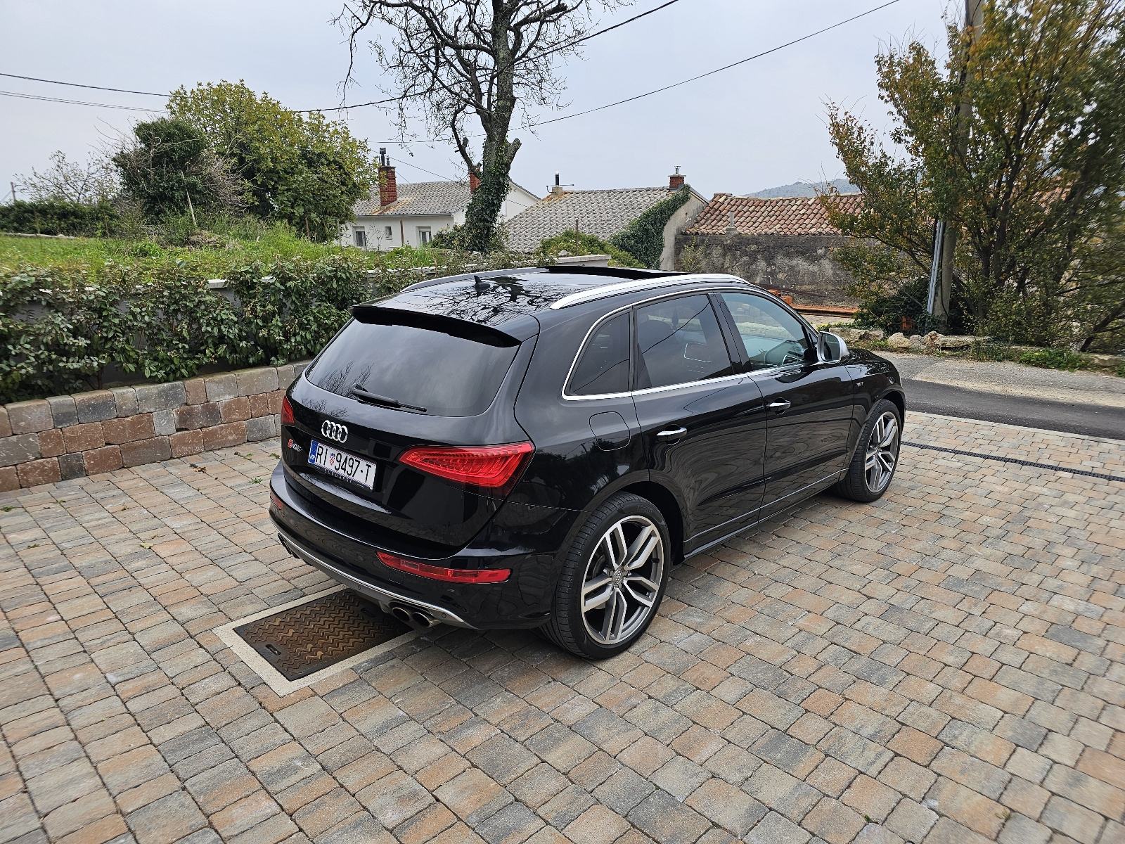 AUDI SQ5 COMPETITION, 2015 god.