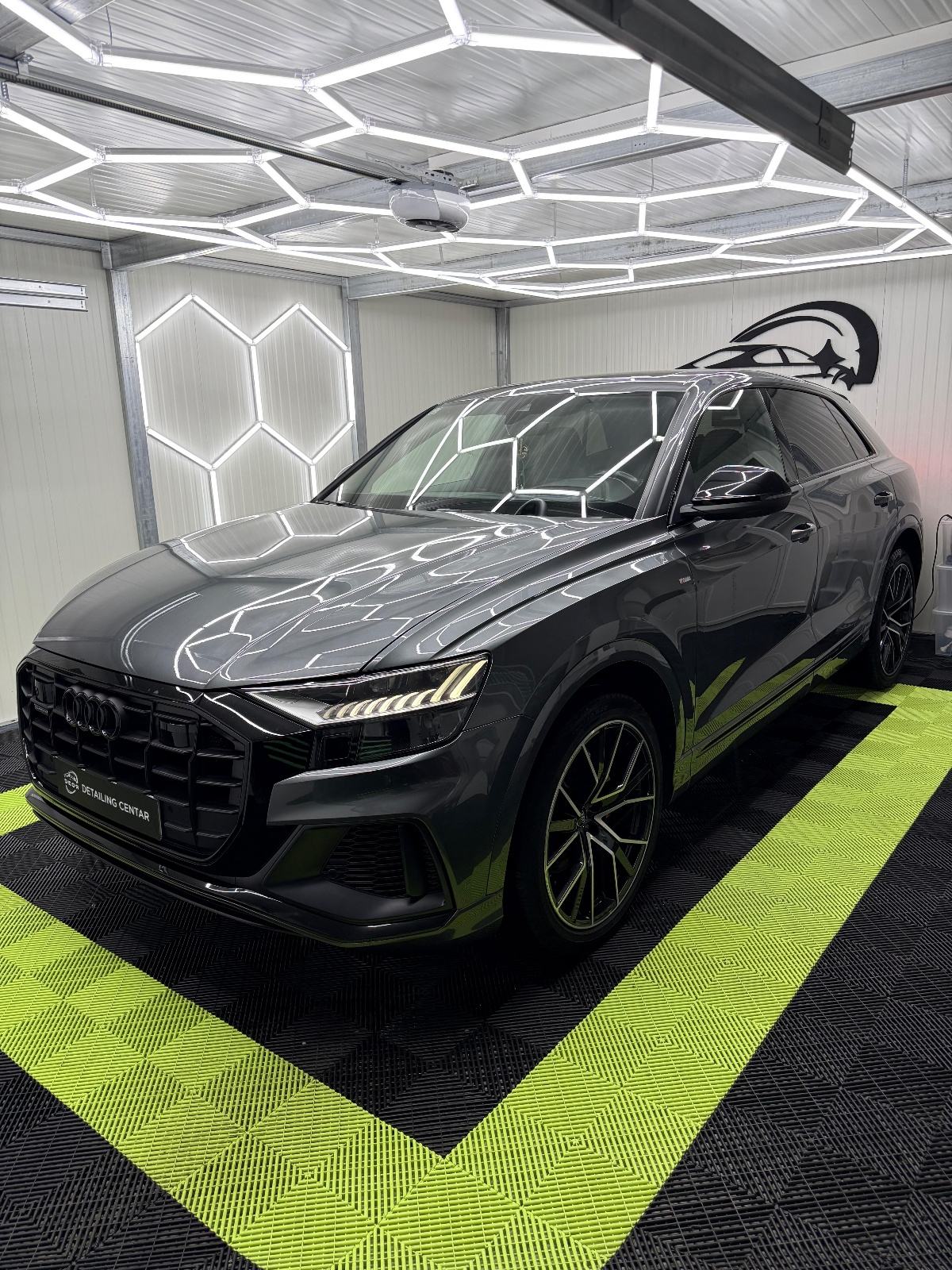 Audi Q8 5,0 TDI automatik, 2019 god.