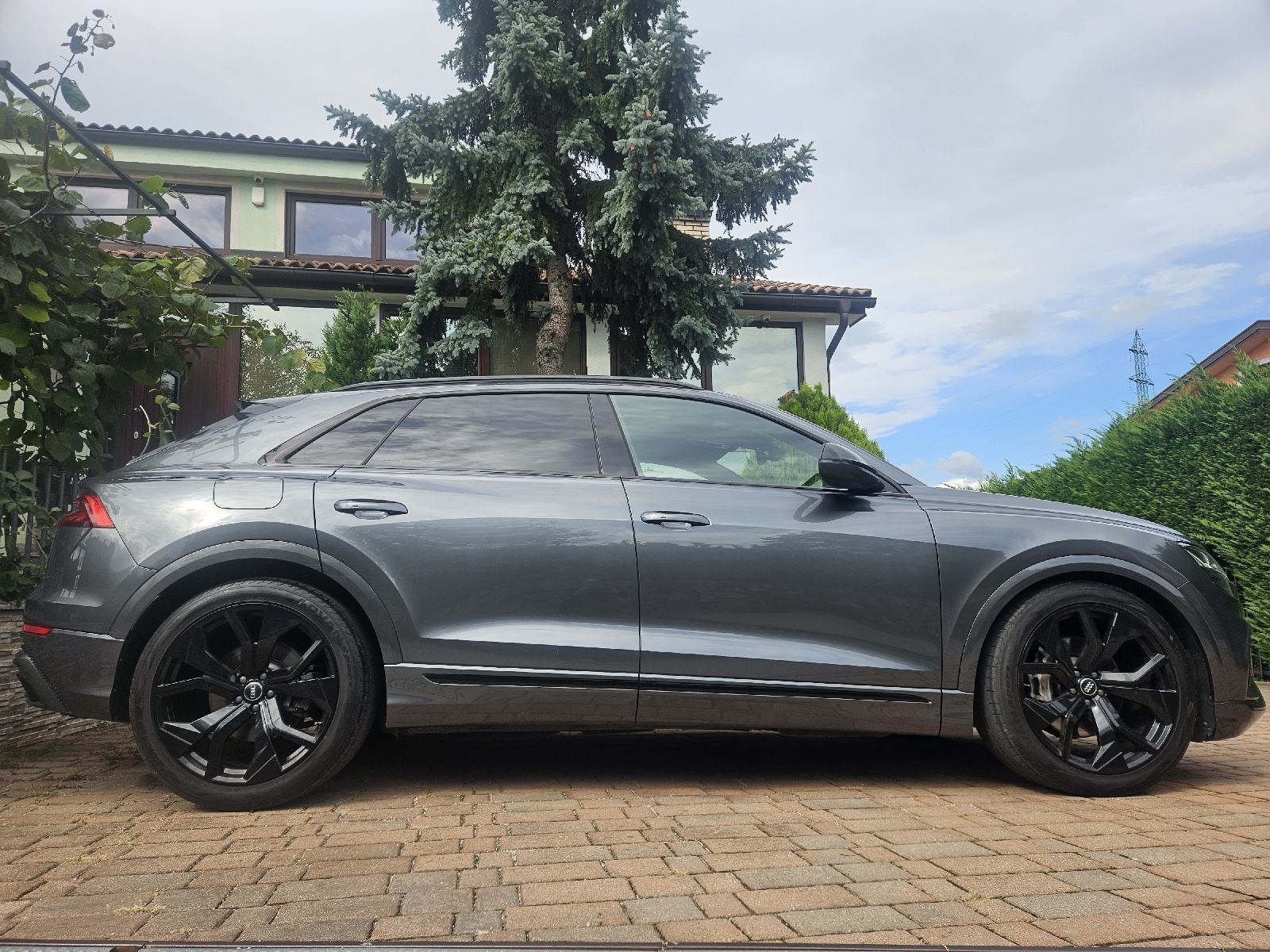 Audi Q8 5,0 TDI, 2019 god.