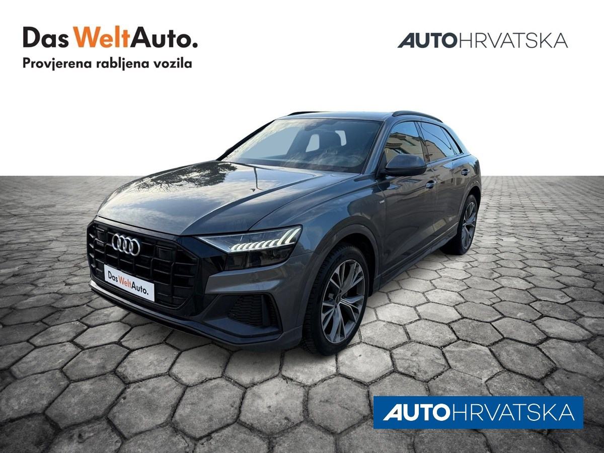 Q8 50 TDI Q8 50TDI QUATTRO TIP SELECT, 74.900,00 € - Akcija, 2022 god.