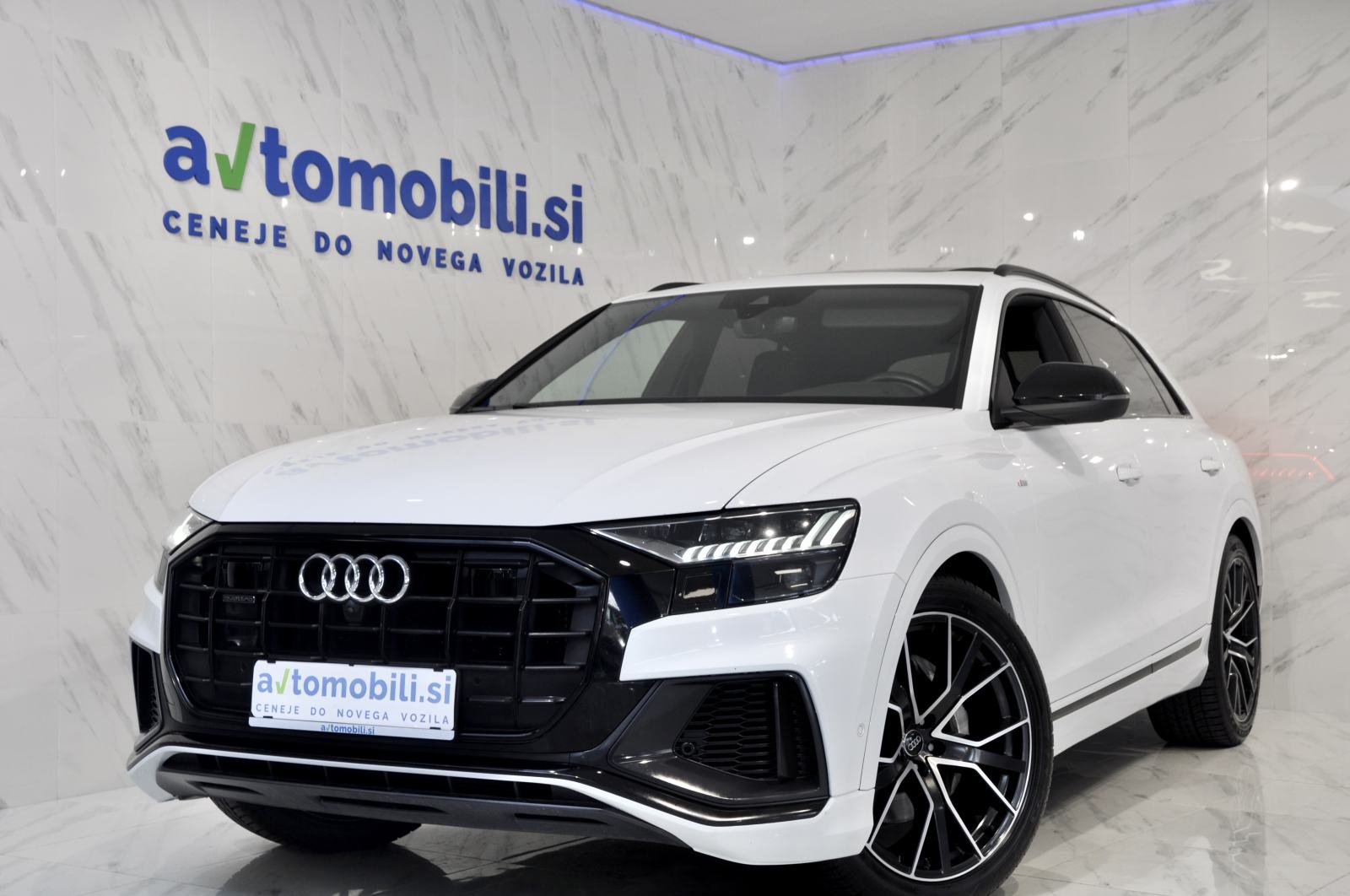 Audi Q8 50 TDI MATRIX|AIR|360|PANO|BANG|WEB|ACC, 2020 god.