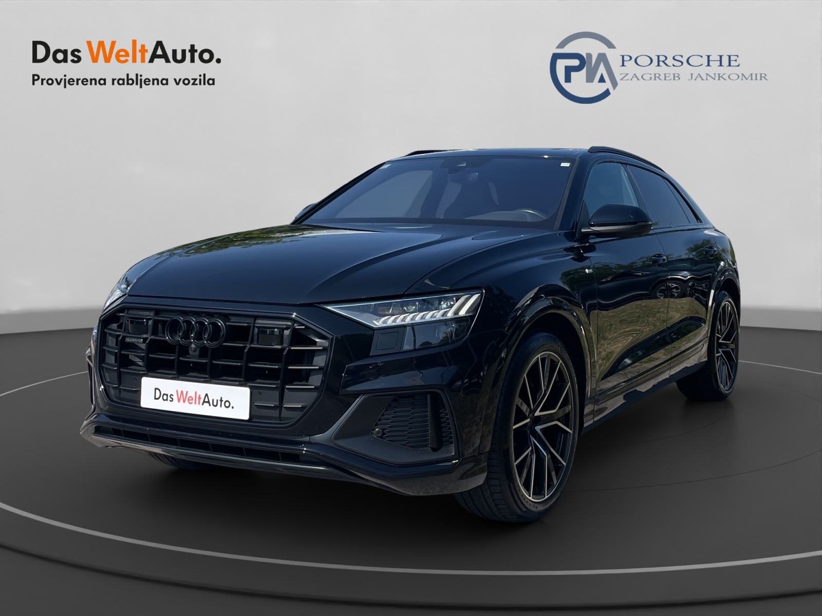 Audi Q8 50TDI quattro tip Select, 2021 god.