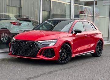 Audi RS3 Sportback Pano HUD RS-Design B&O !!ISPORUKA ODMAH!!, 2022 god.