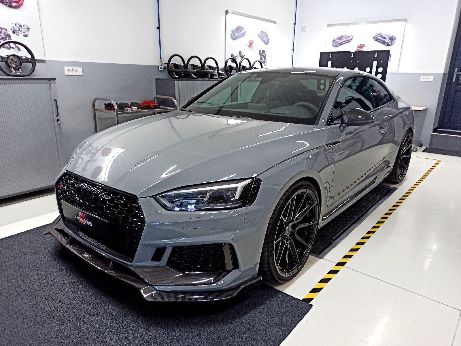 Audi RS5 2,9 V6 TFSI quattro Tiptronic automatik, 2017 god.