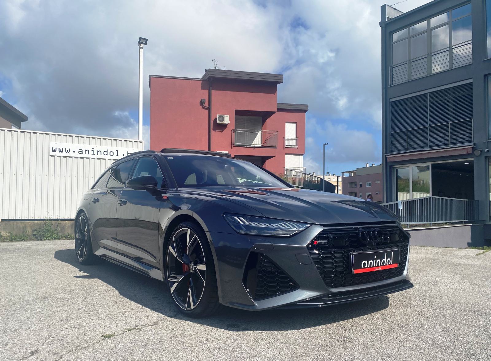 AUDI RS 6 2023. /najnoviji model /Anindol GreenMotion/ najam/kupnja ...