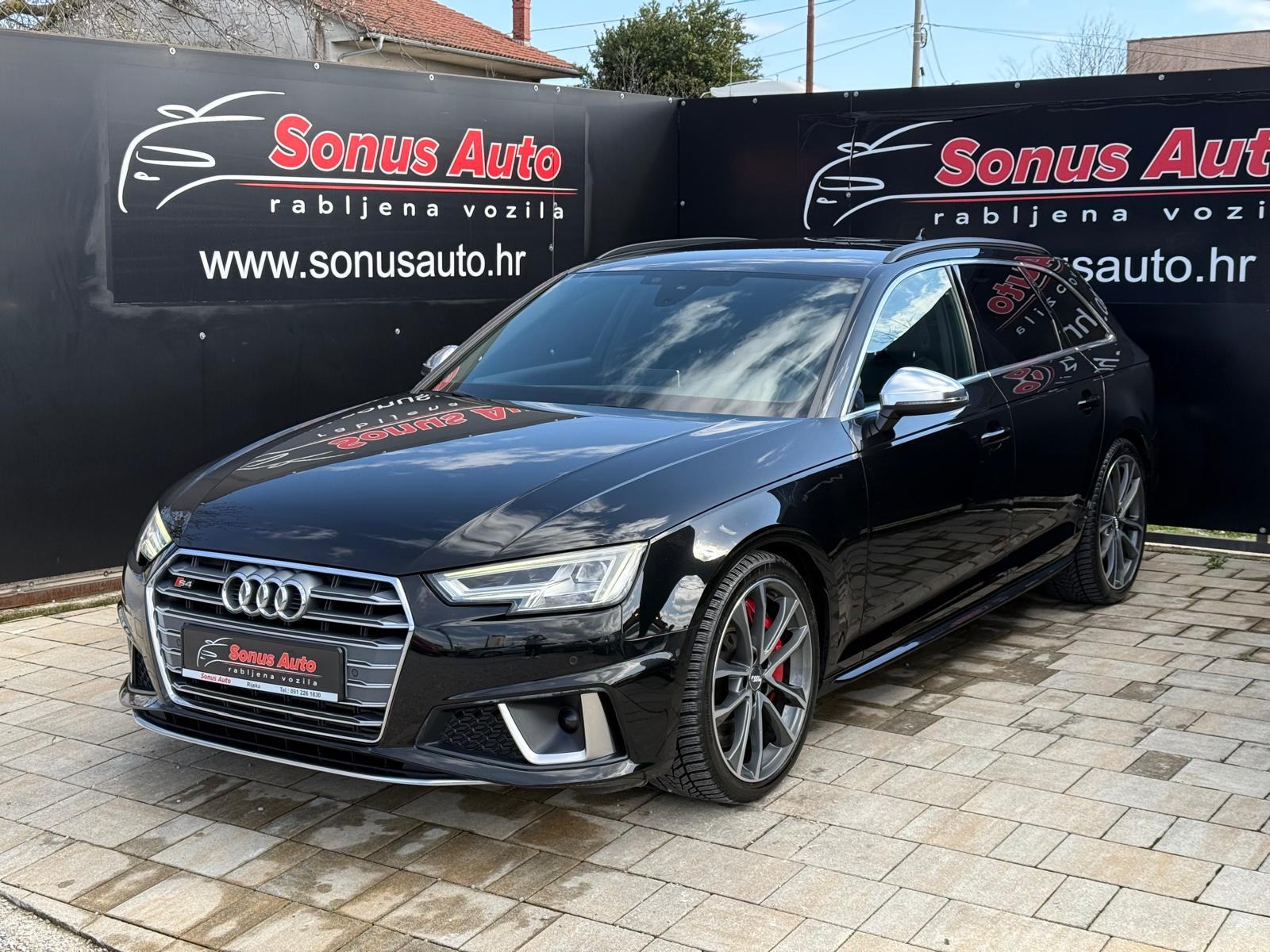 Audi S4 Avant 260 kW (354 hp) ***Quattro***, 2019 god.