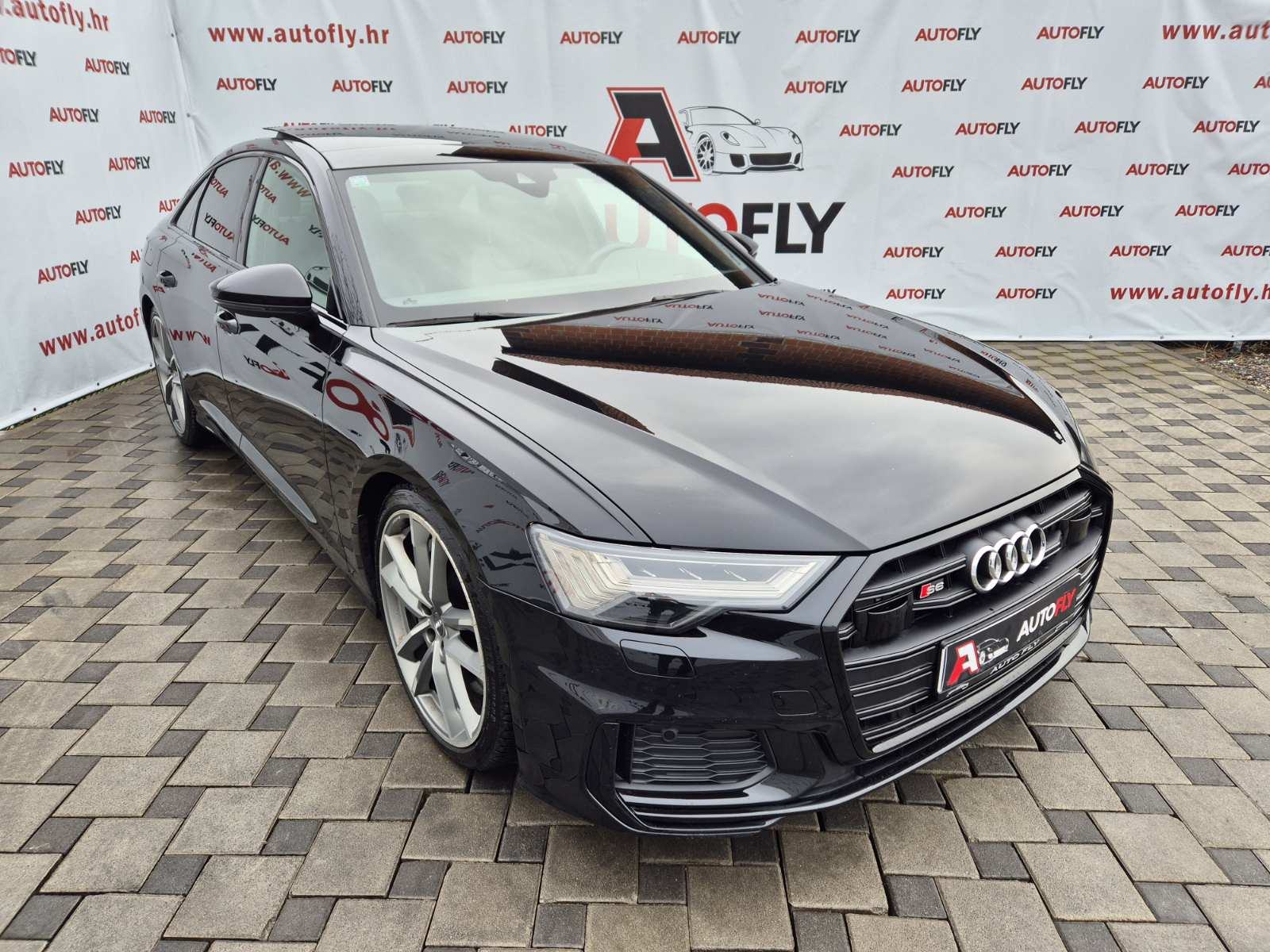 Audi S6 Quattro, Panorama, Matrix, Softclose, HeadUp, Keyless, 21, 2019 ...