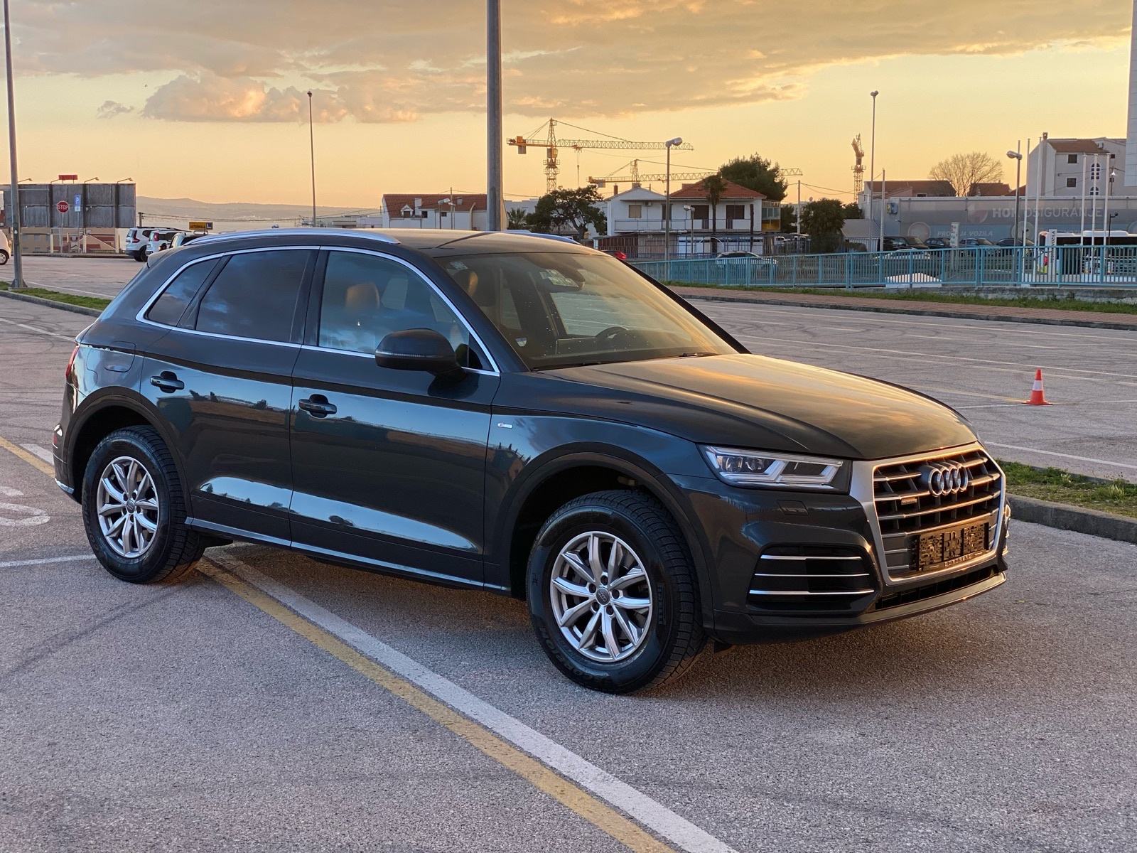 Audi Q5 2.0 TDI automatik S-line “BEZ ZAMJENA”, 2019 god.