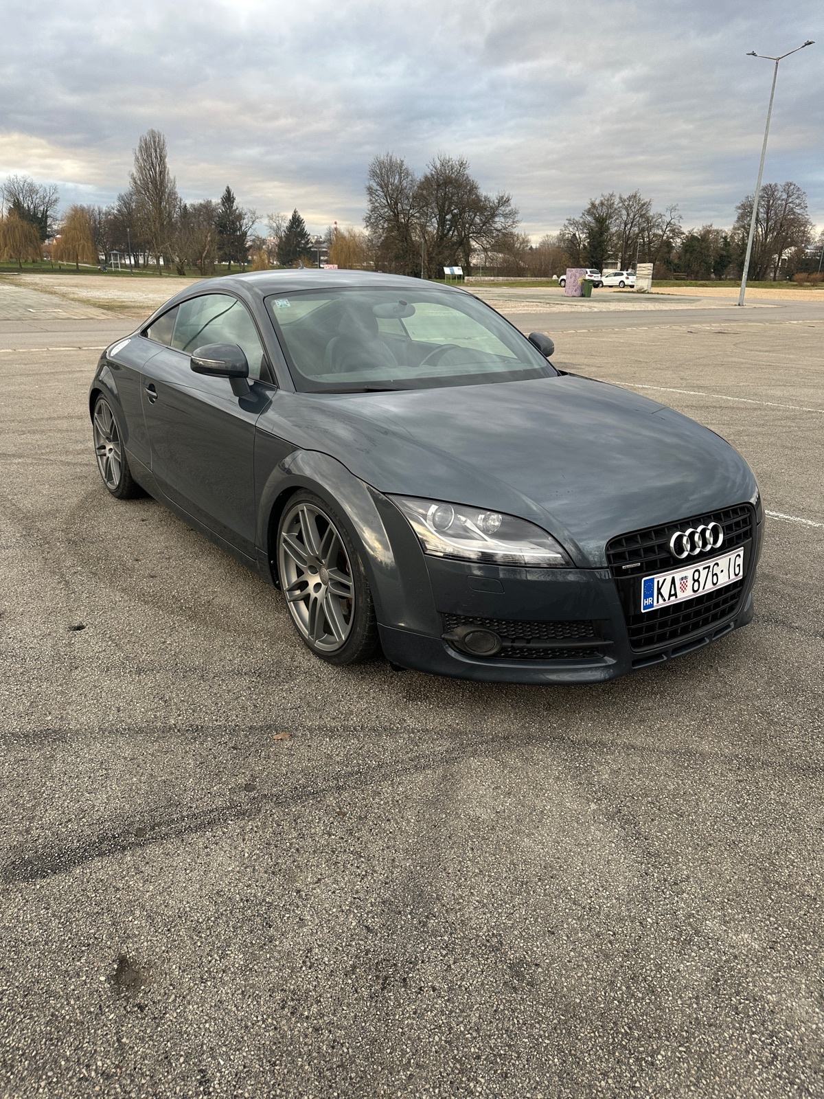 Audi TT 2.0 TDI quattro, 2009 god.