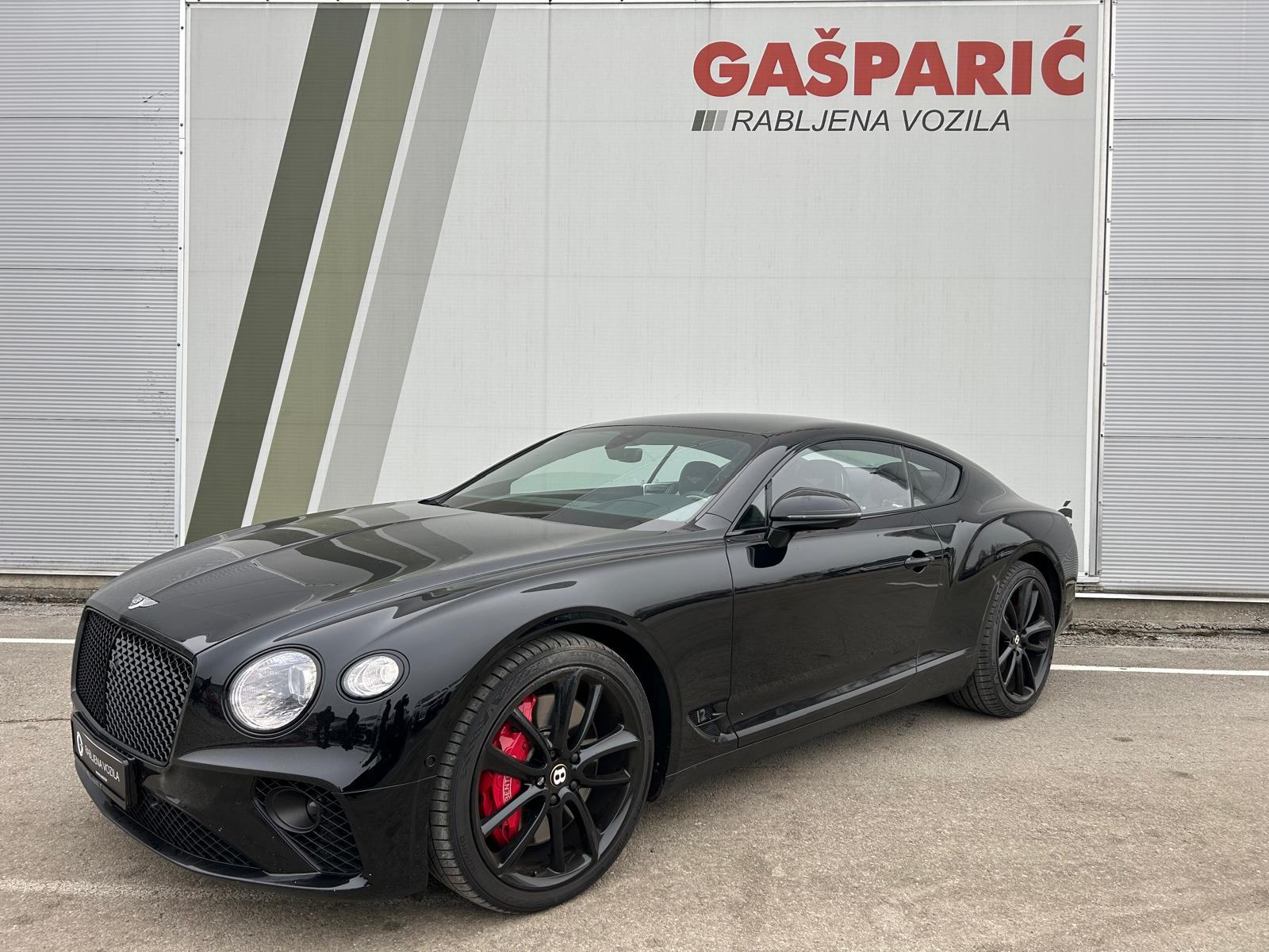 Bentley Continental Gt V12 Preis