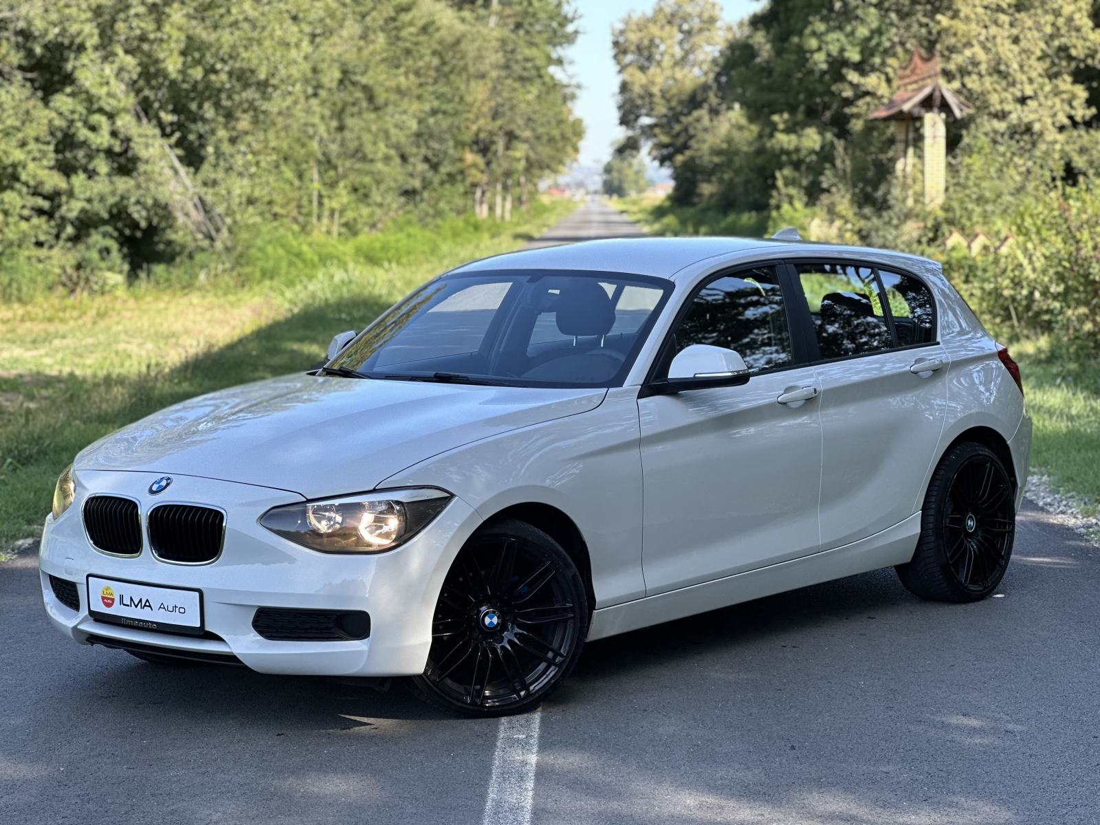 BMW 114i Benzin Manuelni 2012 god., 2012 god.