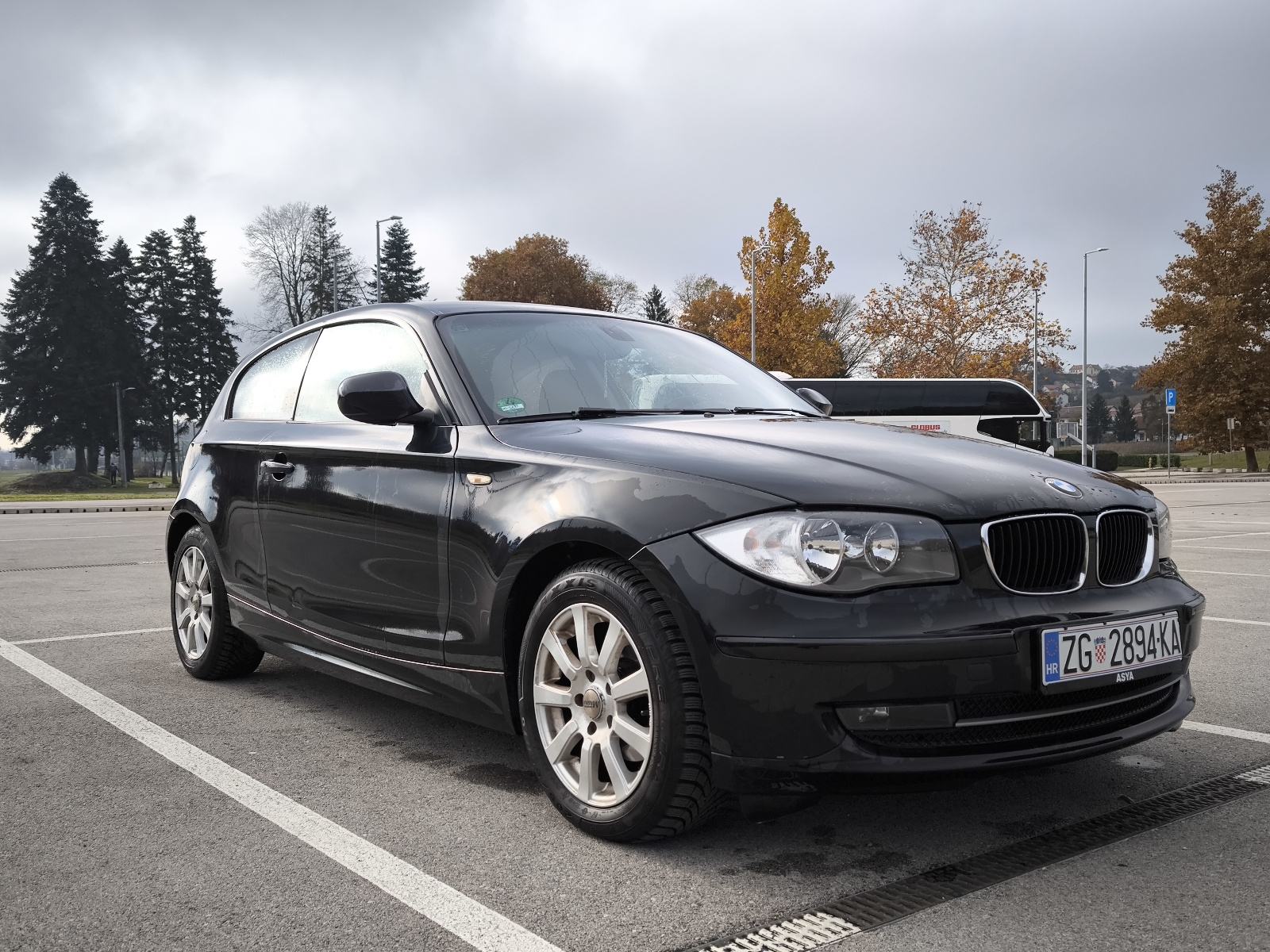 BMW 116d 201, 2011 god.
