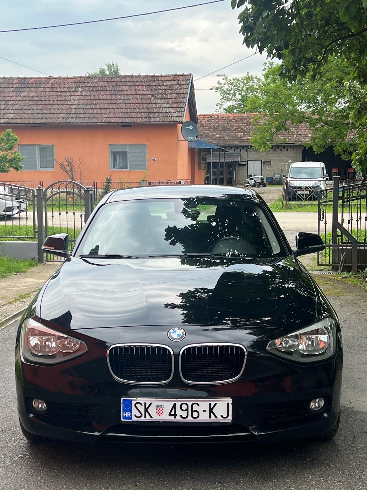 BMW 118 D 2012 GOD, 2012 god.