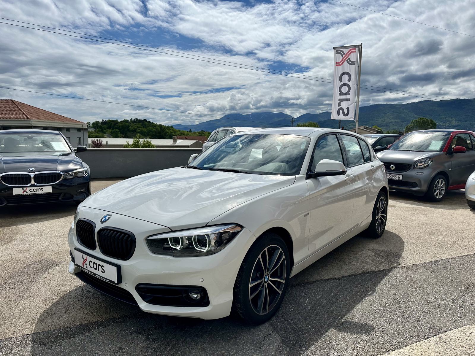 Wunderschne Bmw 118 D Fotos