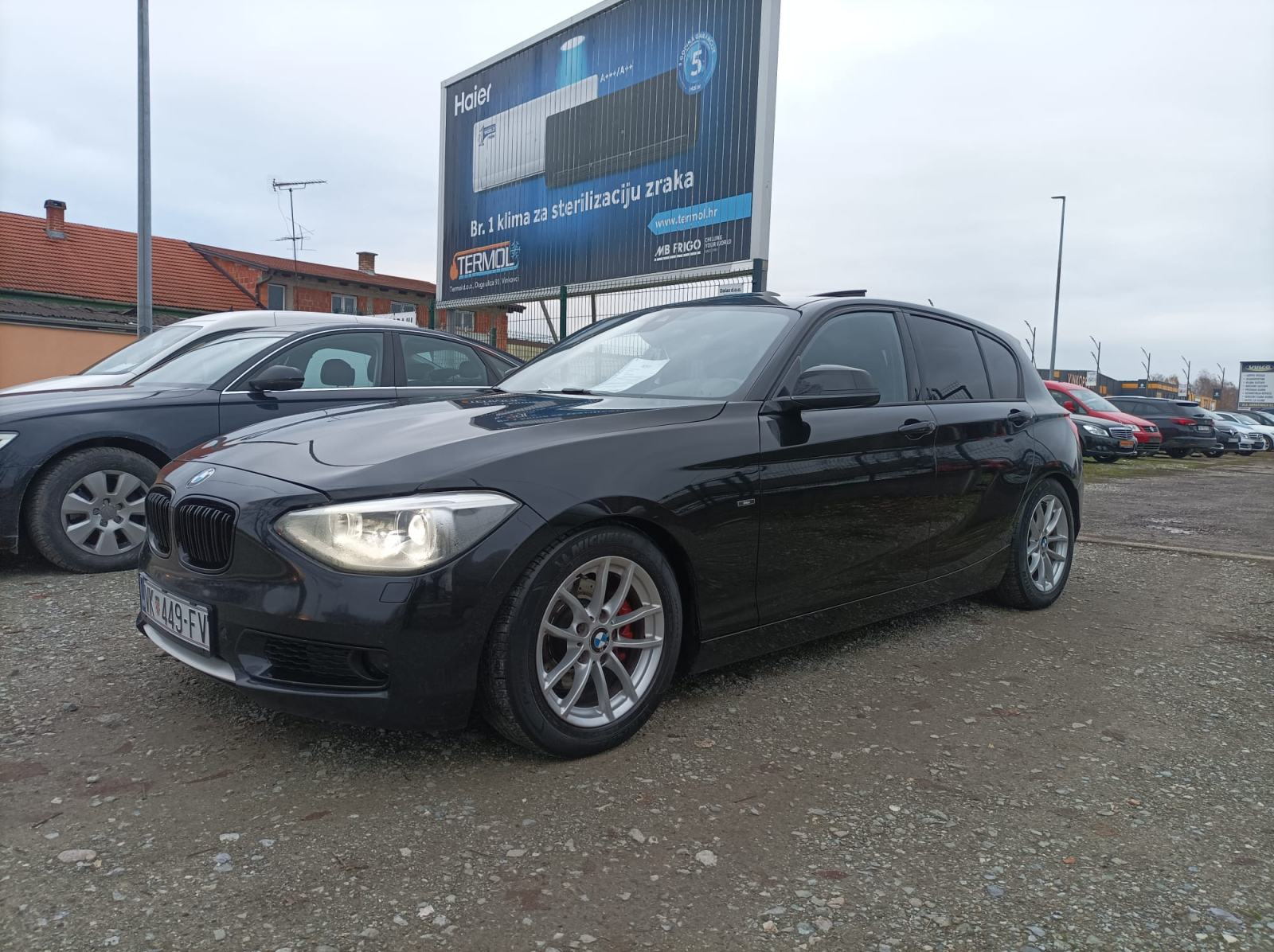 BMW 120d PROFI NAVI,SIBER,XENON,KOZA,HARMAN&K,NOVI LANAC *PRODANO ...