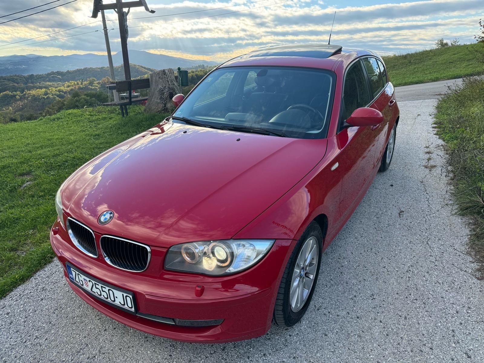 BMW 120 d, 2009 god.