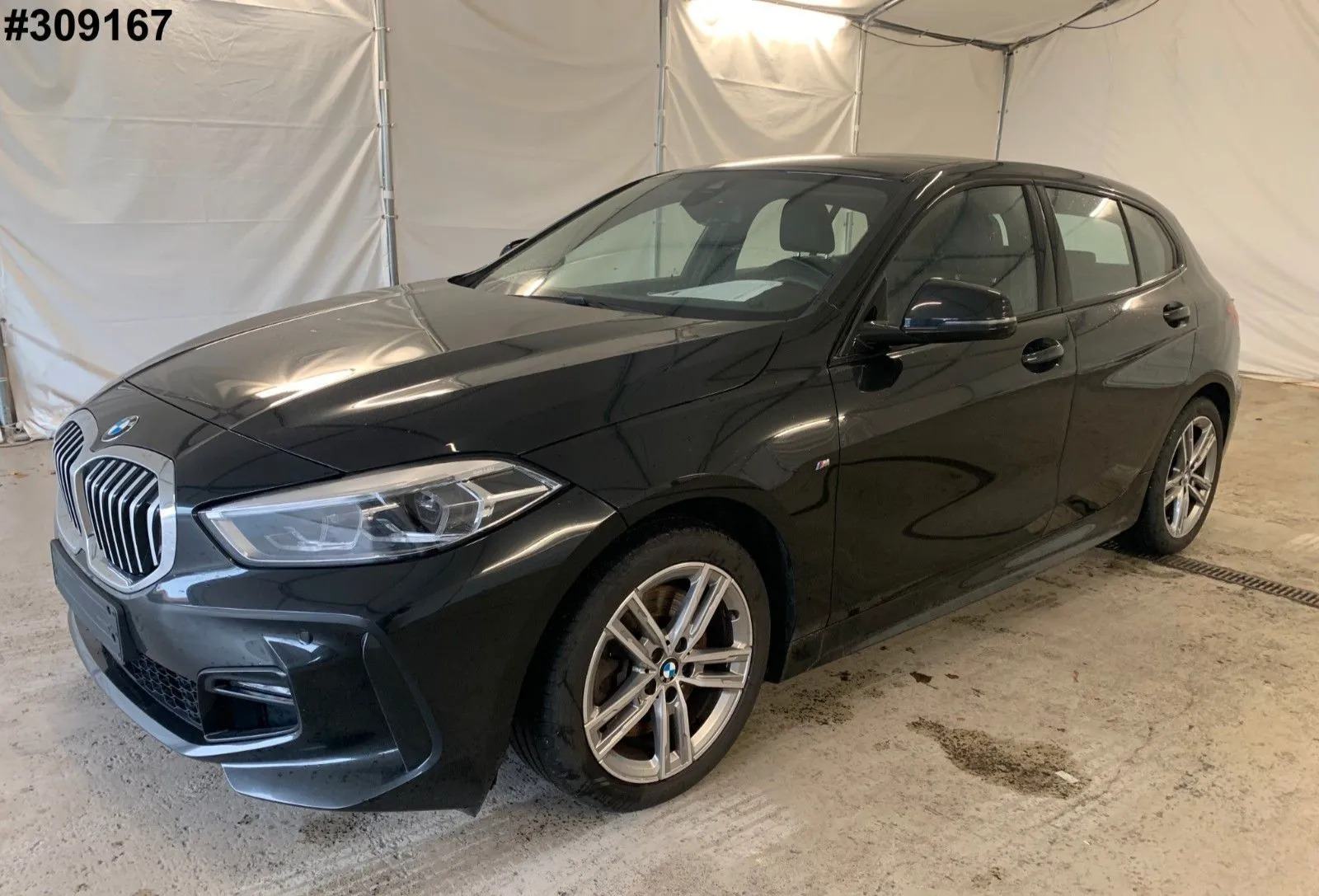 BMW 120d Msport LED, 2021 god.