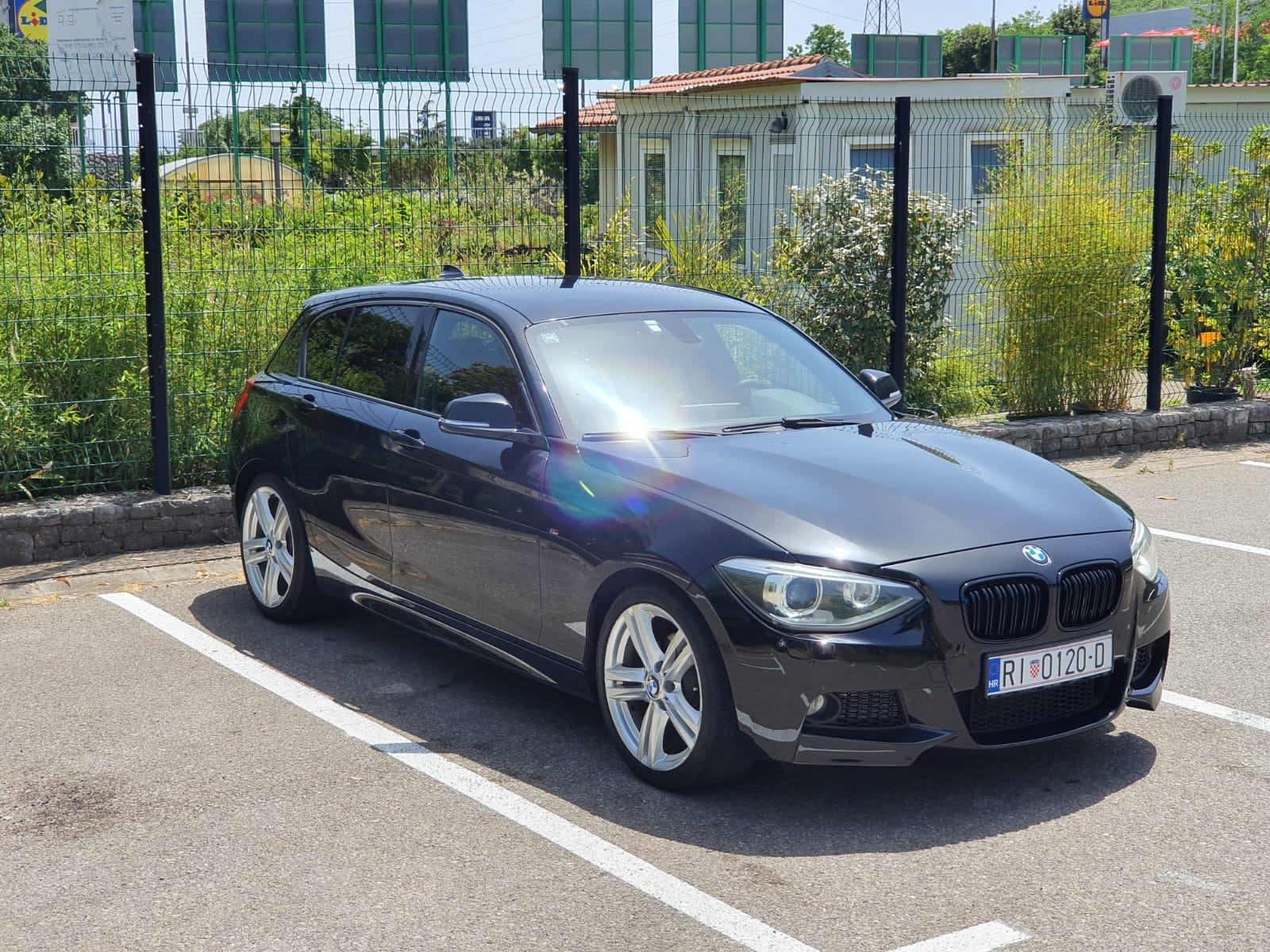 BMW 120d, 2012 god.