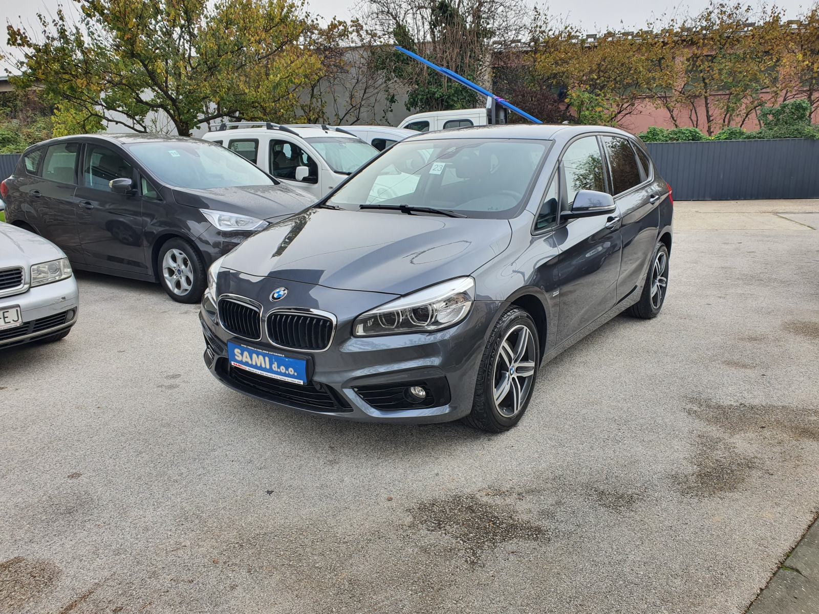 BMW 216d++AUTOMATIK++SPORT LINE , AKCIJA DO BIŽIĆA 19999e REZERVIRAN ...
