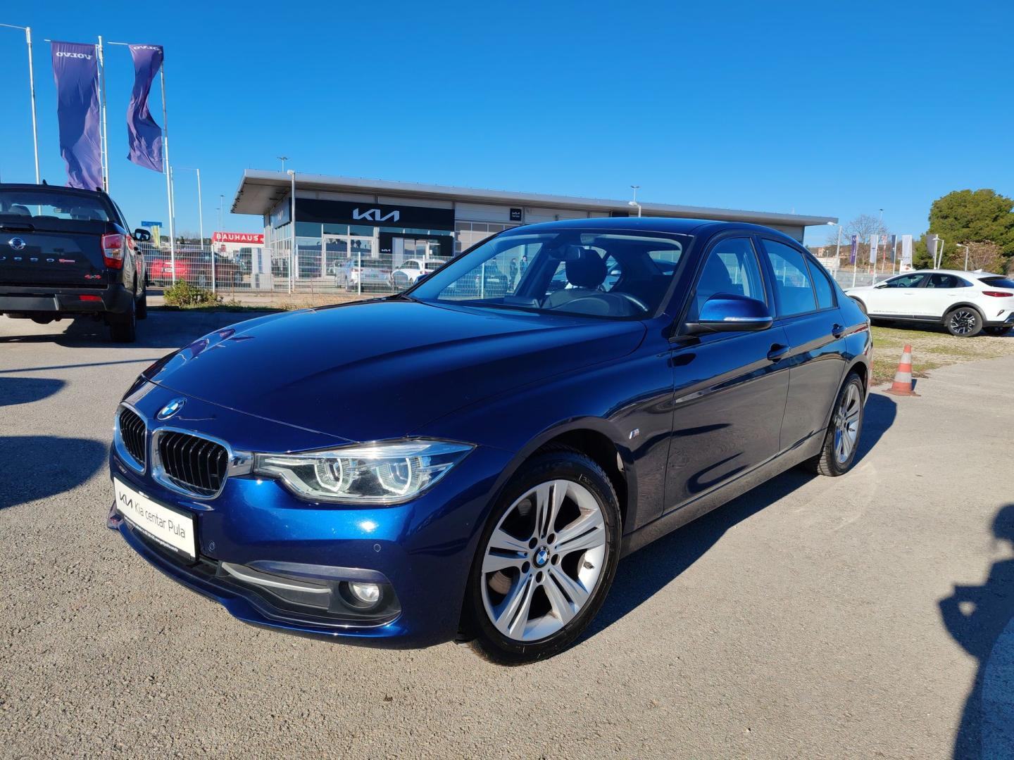 Wunderbar Bmw 318 D Fotos