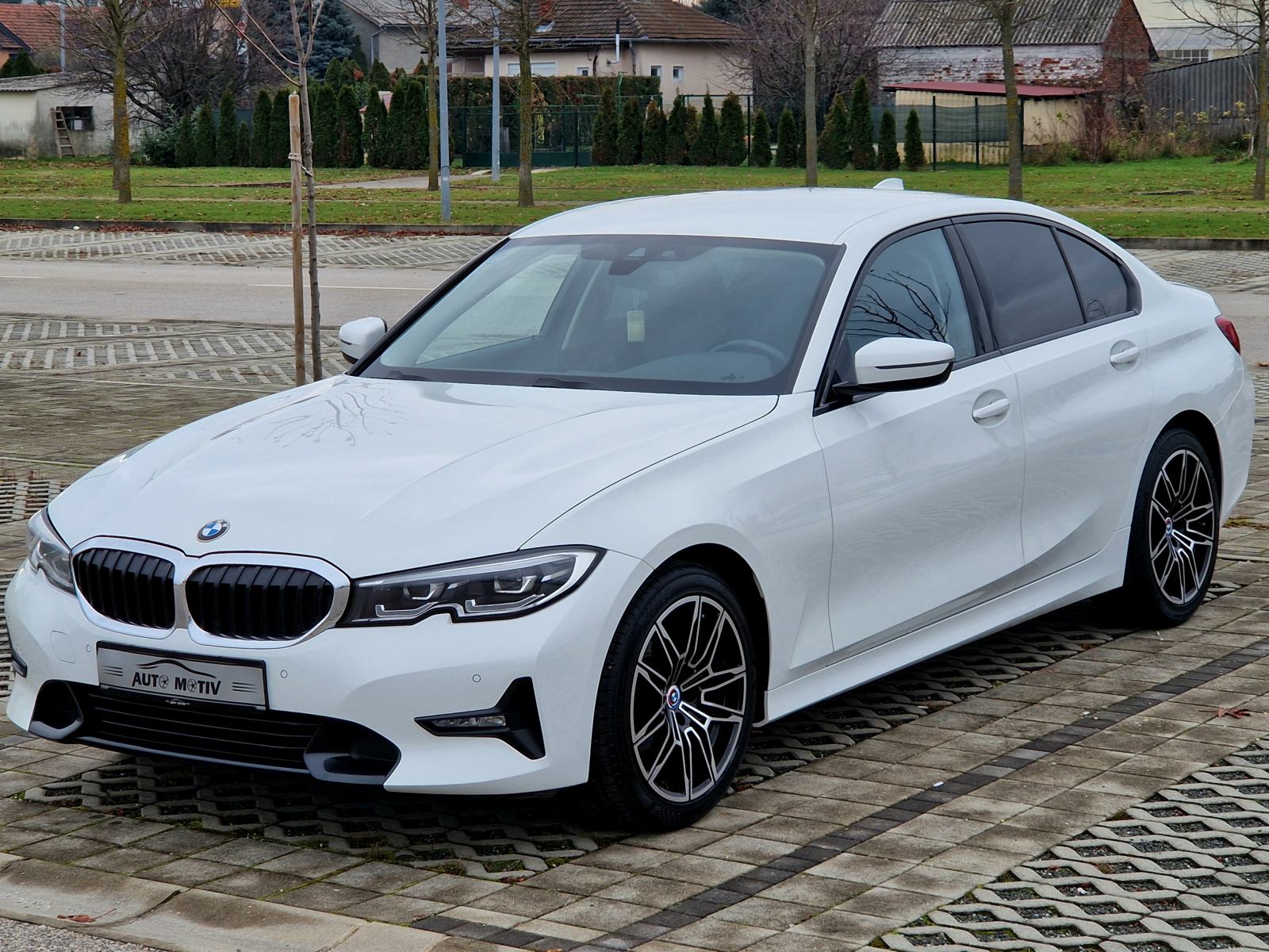 Bmw 318 D