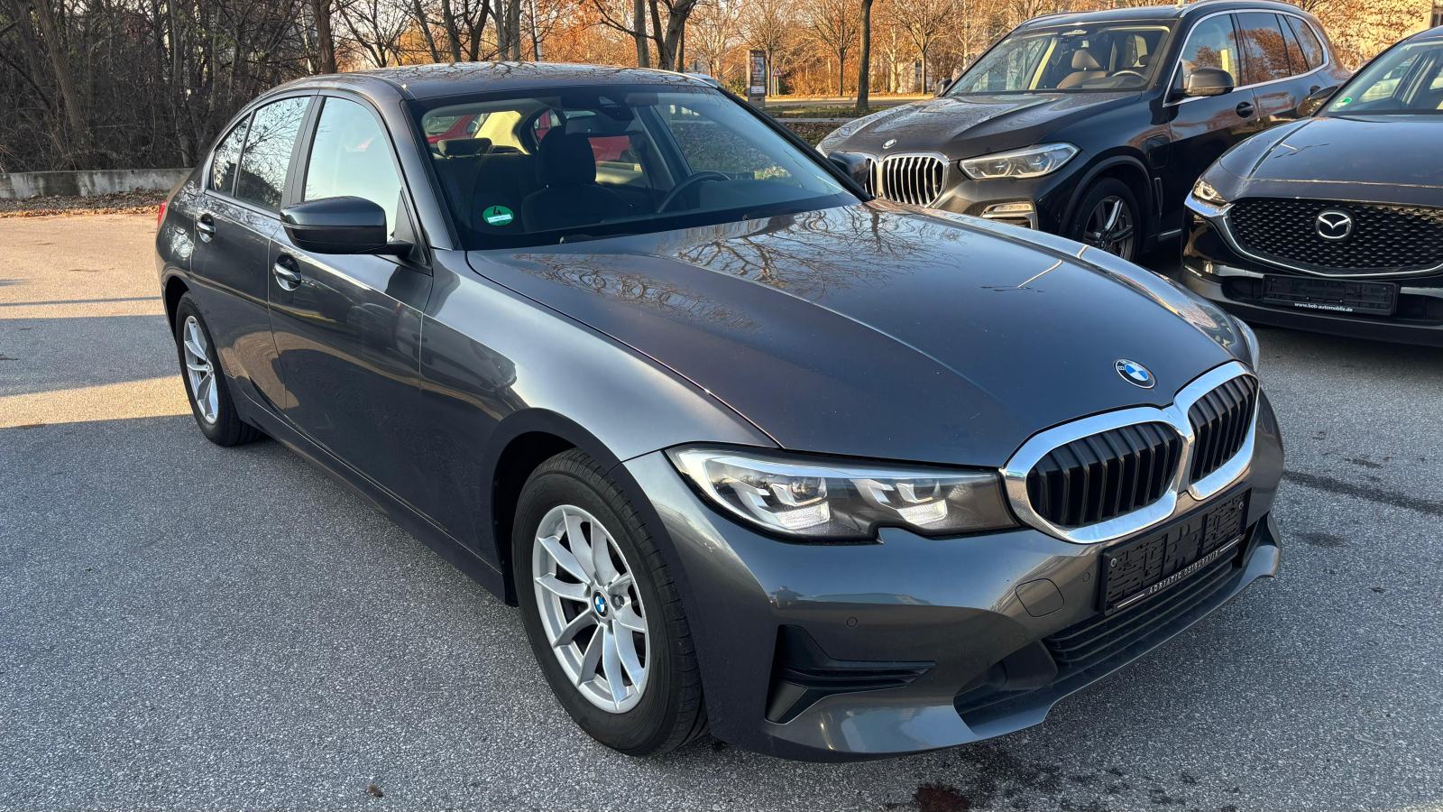 BMW 318d G20, 2.0 150 ks (reg. godinu dana, 2 seta guma, 139 tkm), 2019 ...