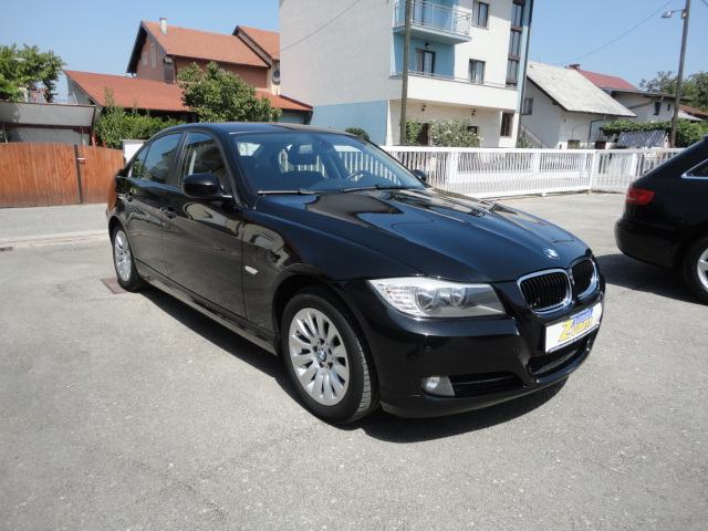 BMW 318d ( NOVI MODEL ) SA PDV-om, 2009 god.