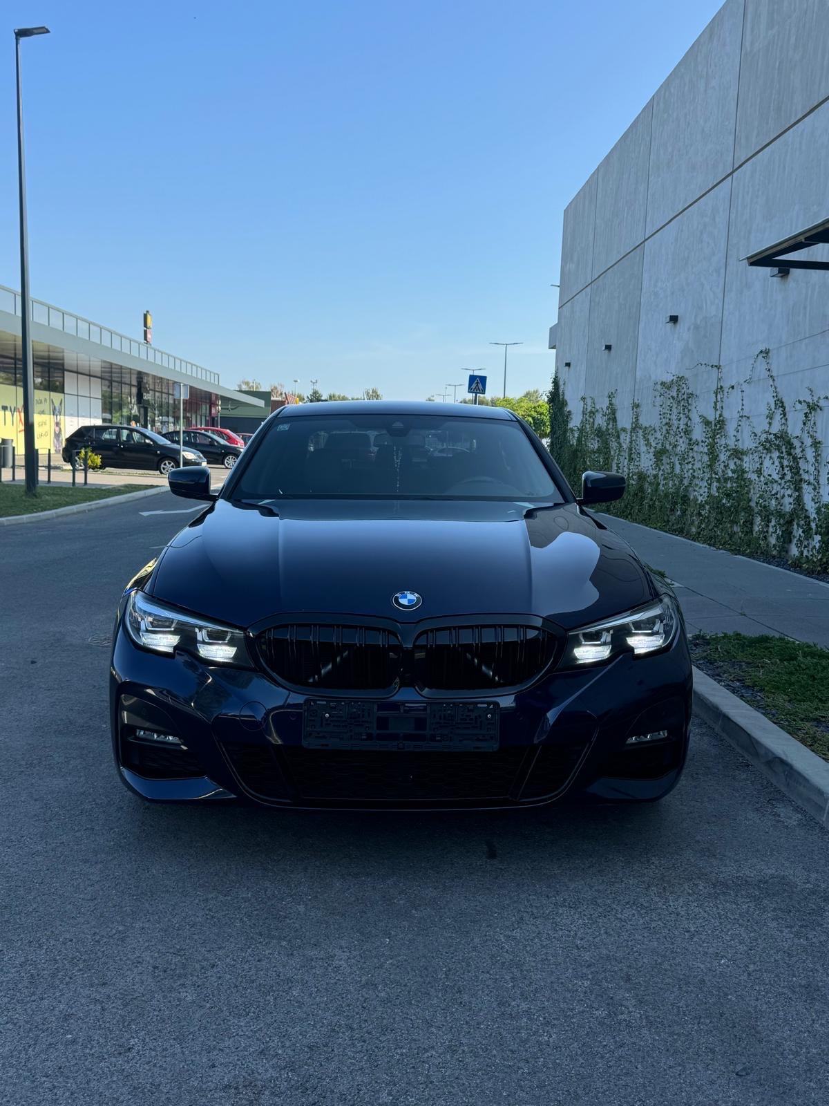 BMW 320d G20 M Paket, 2020 god.