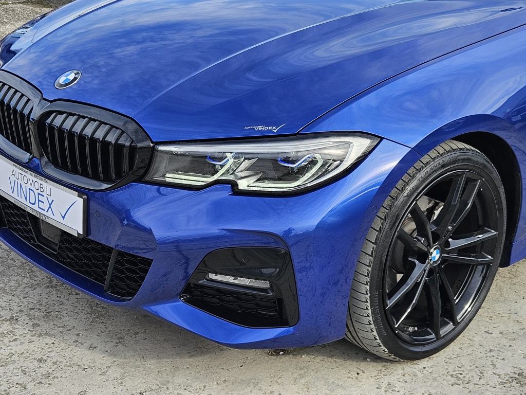 BMW 320d xDrive M Sport HR auto 34700 km. LASER SVJETLA, 2021 god.