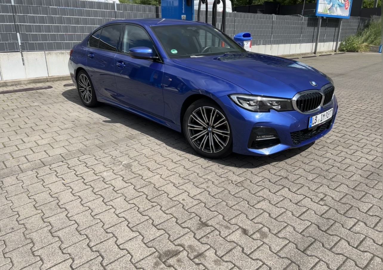 BMW 320i xDrive M paket, 2019 god.